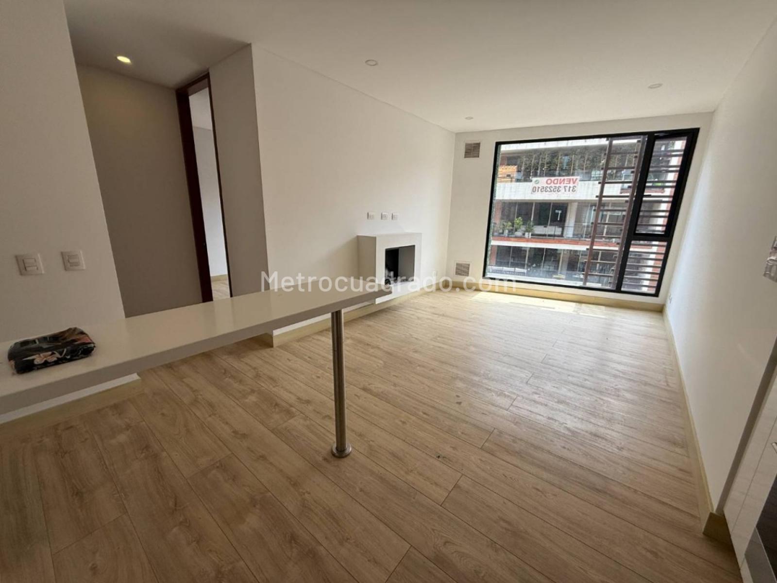 Venta de Apartamento en Los rosales - Bogotá D.C. - 4186-M5663753