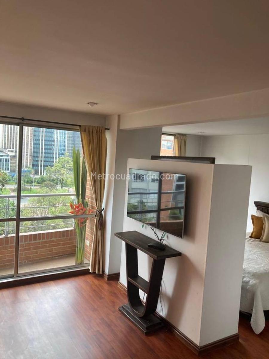 Venta de Apartamento en Centro internacional - Bogotá D.C. - 4186-M5783632