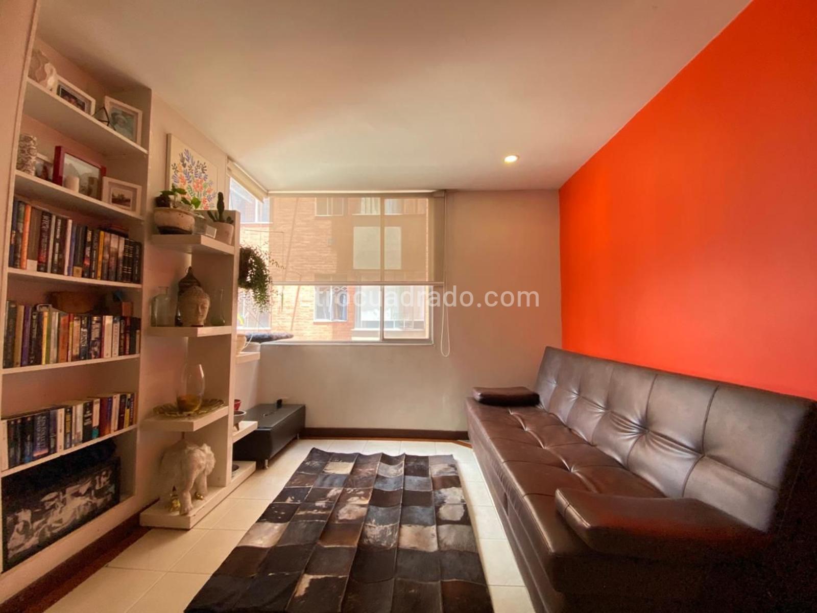 Venta de Apartamento en Samper mendoza - Bogotá D.C. - 4186-M5804899