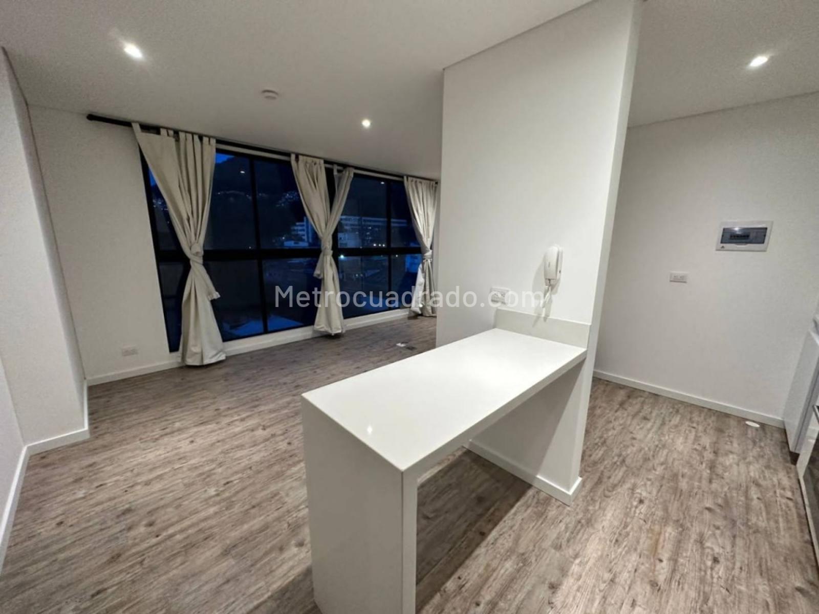 Arriendo de Apartamento en Centro internacional - Bogotá D.C. - 4186 ...