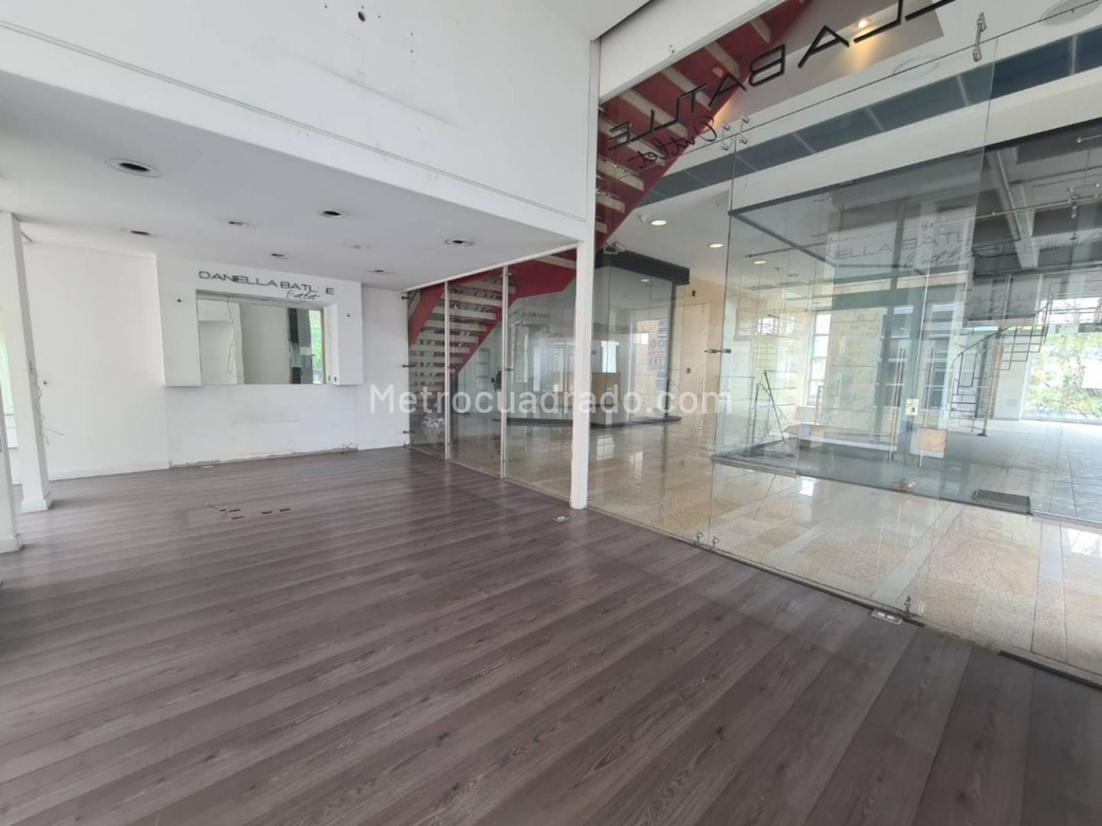 Arriendo de Local Comercial en El retiro - Bogotá D.C. - 4186-M6014792