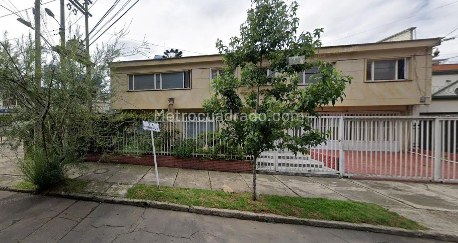 Venta de Casa en Chico norte - Bogotá D.C. - 4186-M6020681