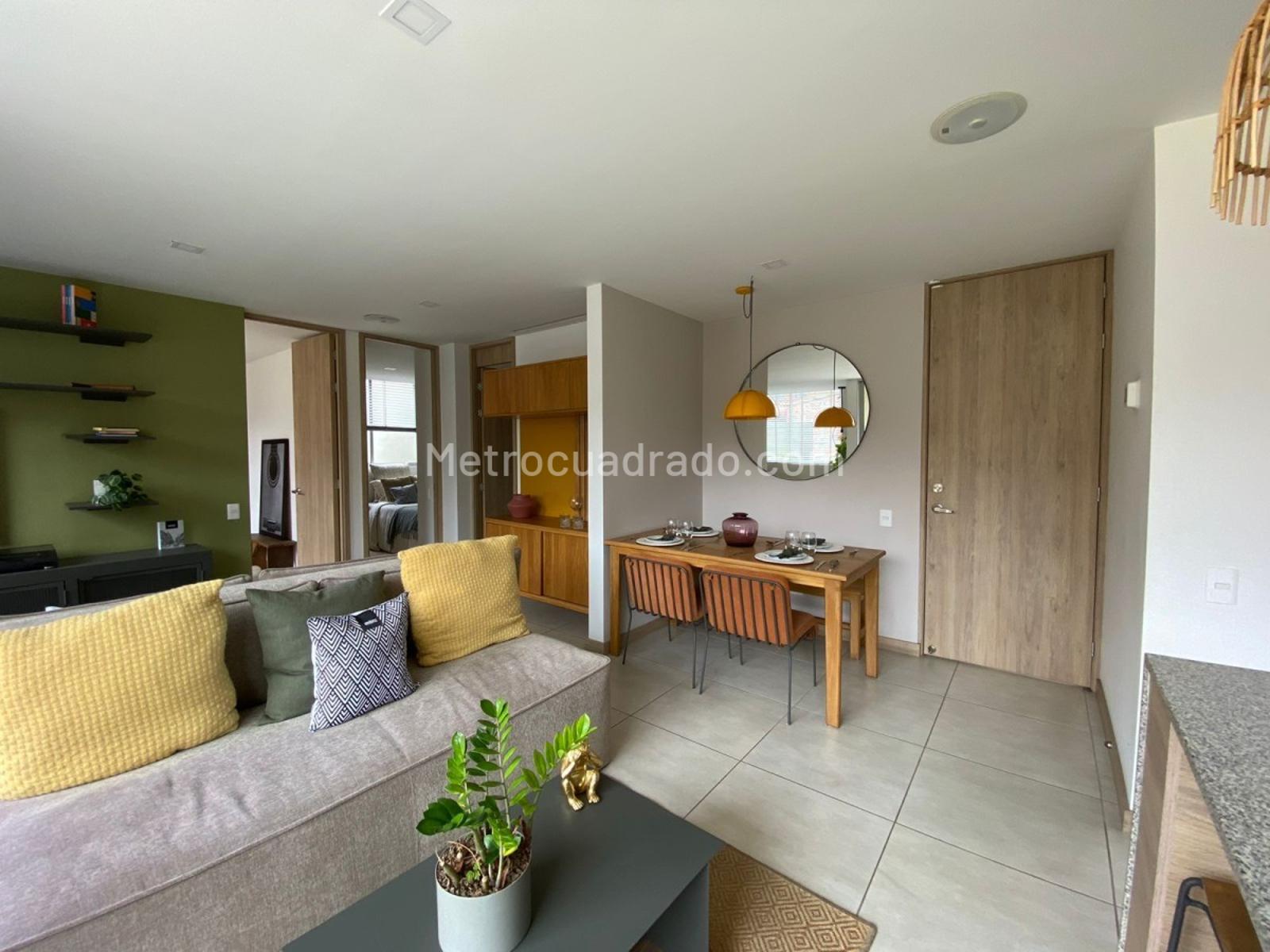 Venta de Apartamento en La doctora - Sabaneta - 4229-M4163149