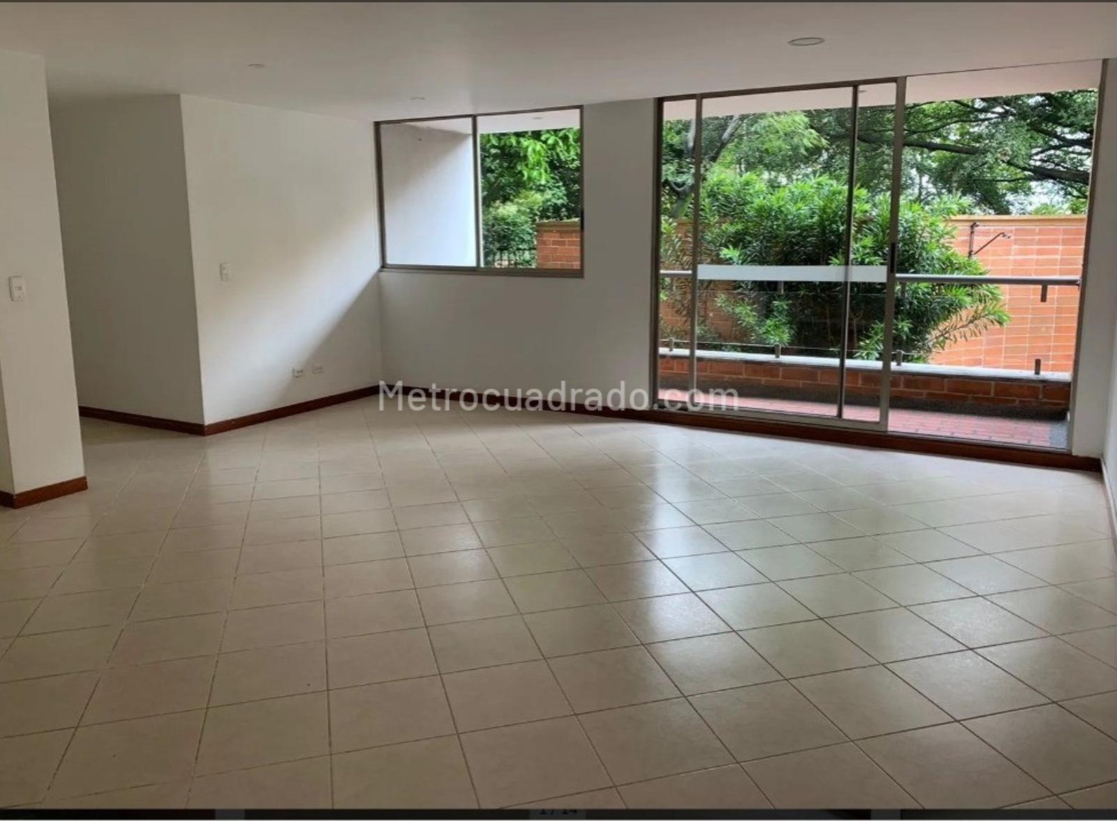 Arriendo de Apartamento en Los balsos - Medellín - 4229-M5091014