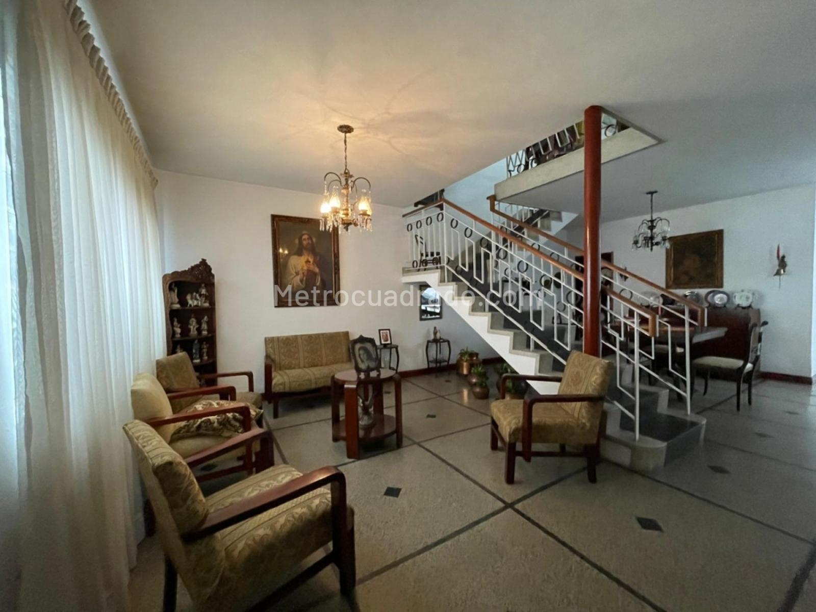 Venta de Casa en Belen rosales - Medellín - 4229-M5179454