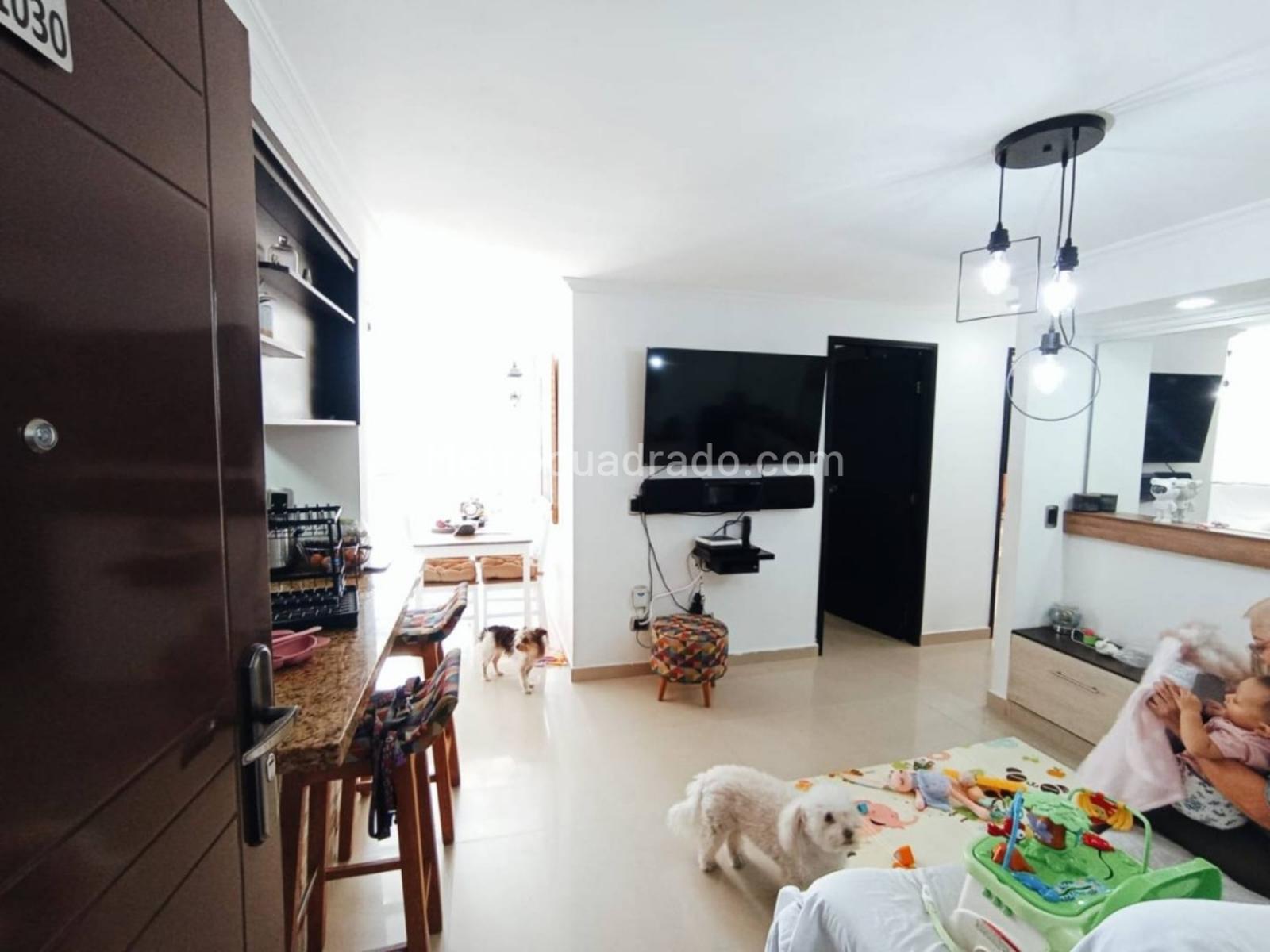 Venta de Apartamento en Rodeo alto - Medellín - 4229-M5600781