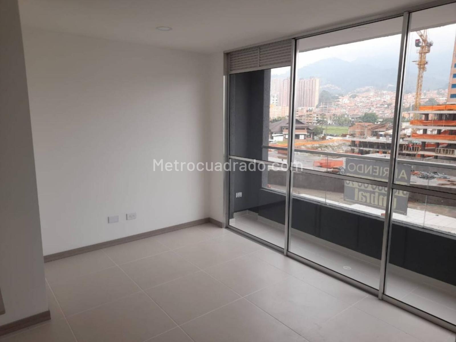 Arriendo de Apartamento en La esmeralda - Itagui - 4229-M5649259