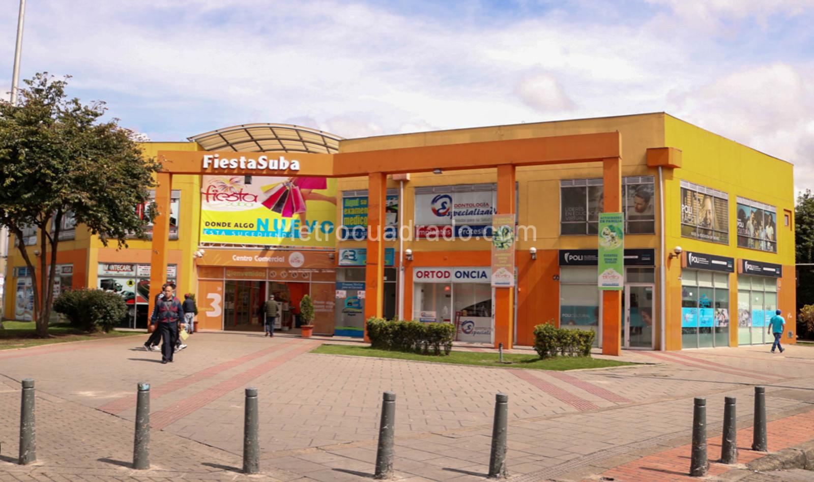 Venta de Local Comercial en Suba - Bogotá D.C. - 426-M4080710