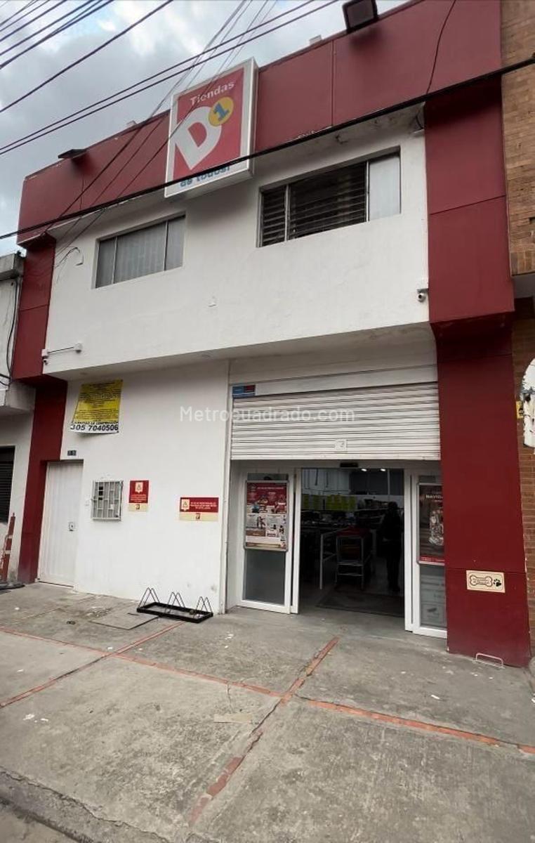 Venta de Bodega en Colombia - Bogotá D.C. - 426-M4820010