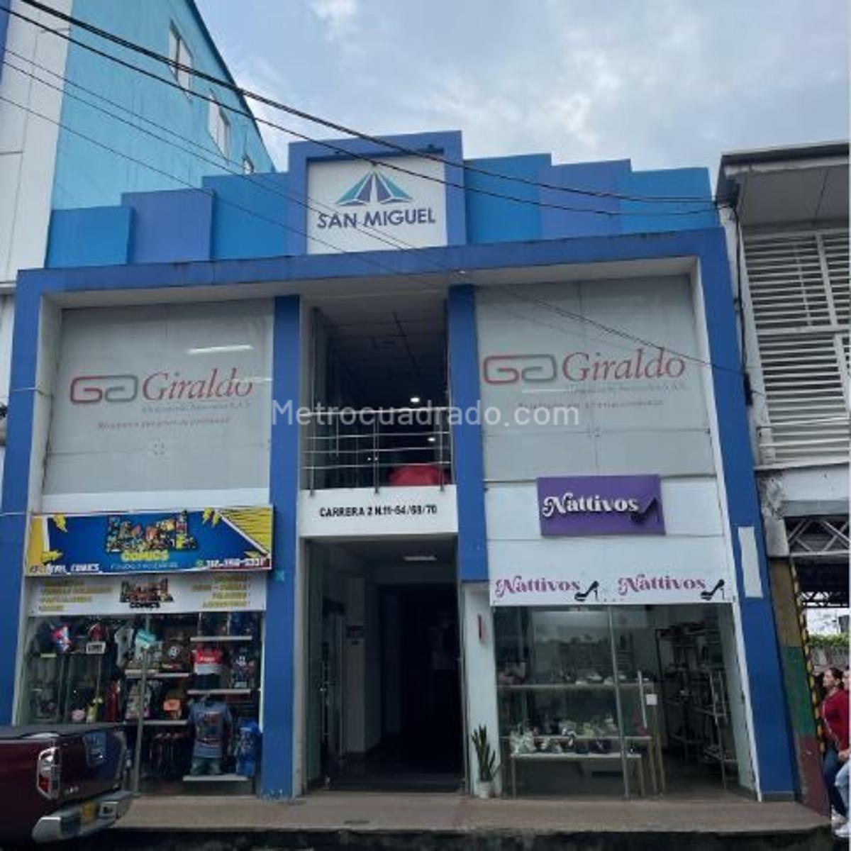 Venta de Edificio de Oficinas en Centro comercial san miguel - Ibagué ...