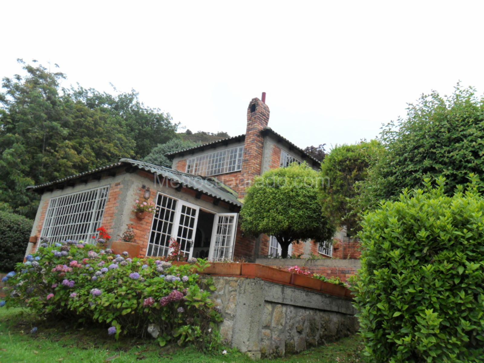 Venta de Finca en Vereda cheleche - Sesquile - 4313-1783430