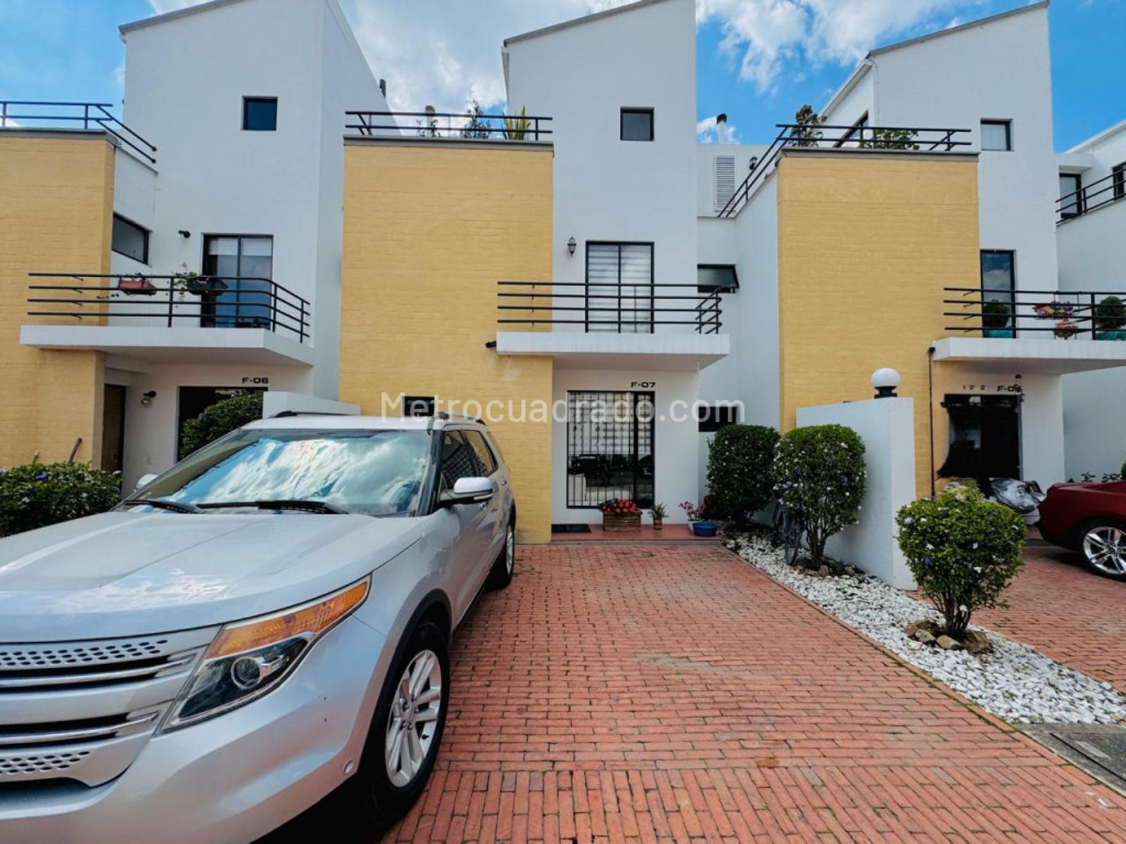 Venta de Casa en Rio frio - Chía - 432-M5667784