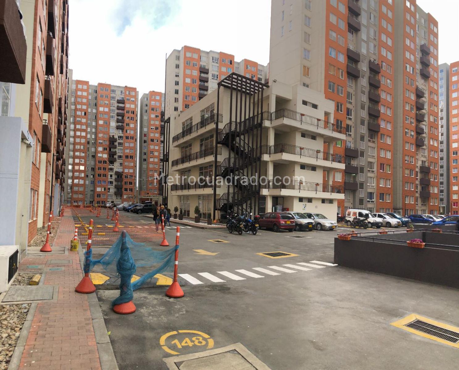 Venta de Apartamento en El recodo de fontibon - Bogotá D.C. - 4326-M5675423