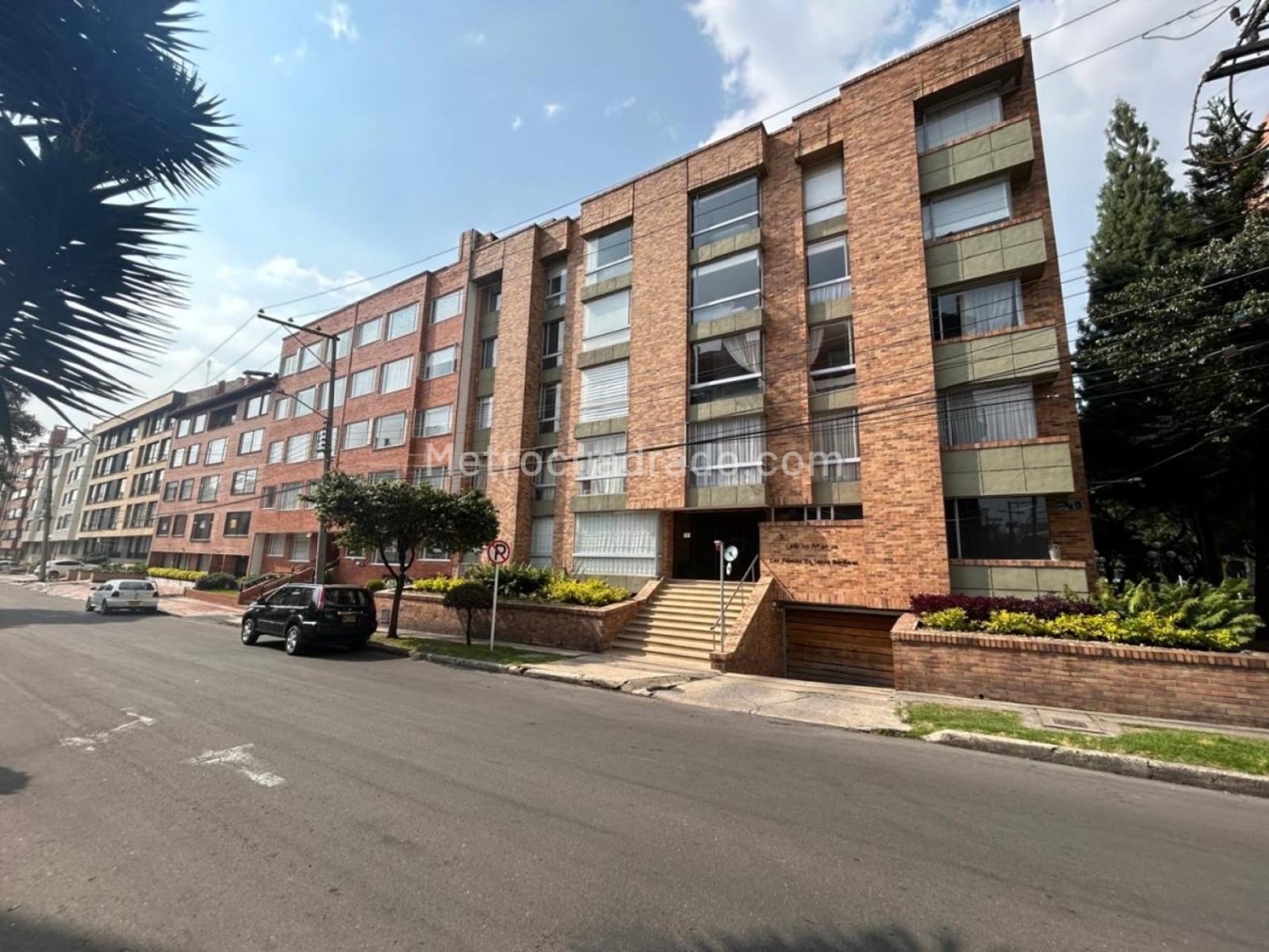 Venta de Apartamento en Santa barbara central - Bogotá D.C. - 4337-M5004342