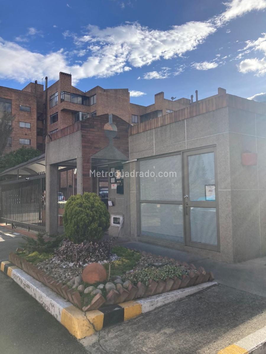 Arriendo de Apartamento en Bosques de modelia - Bogotá D.C. - 438-M4551061