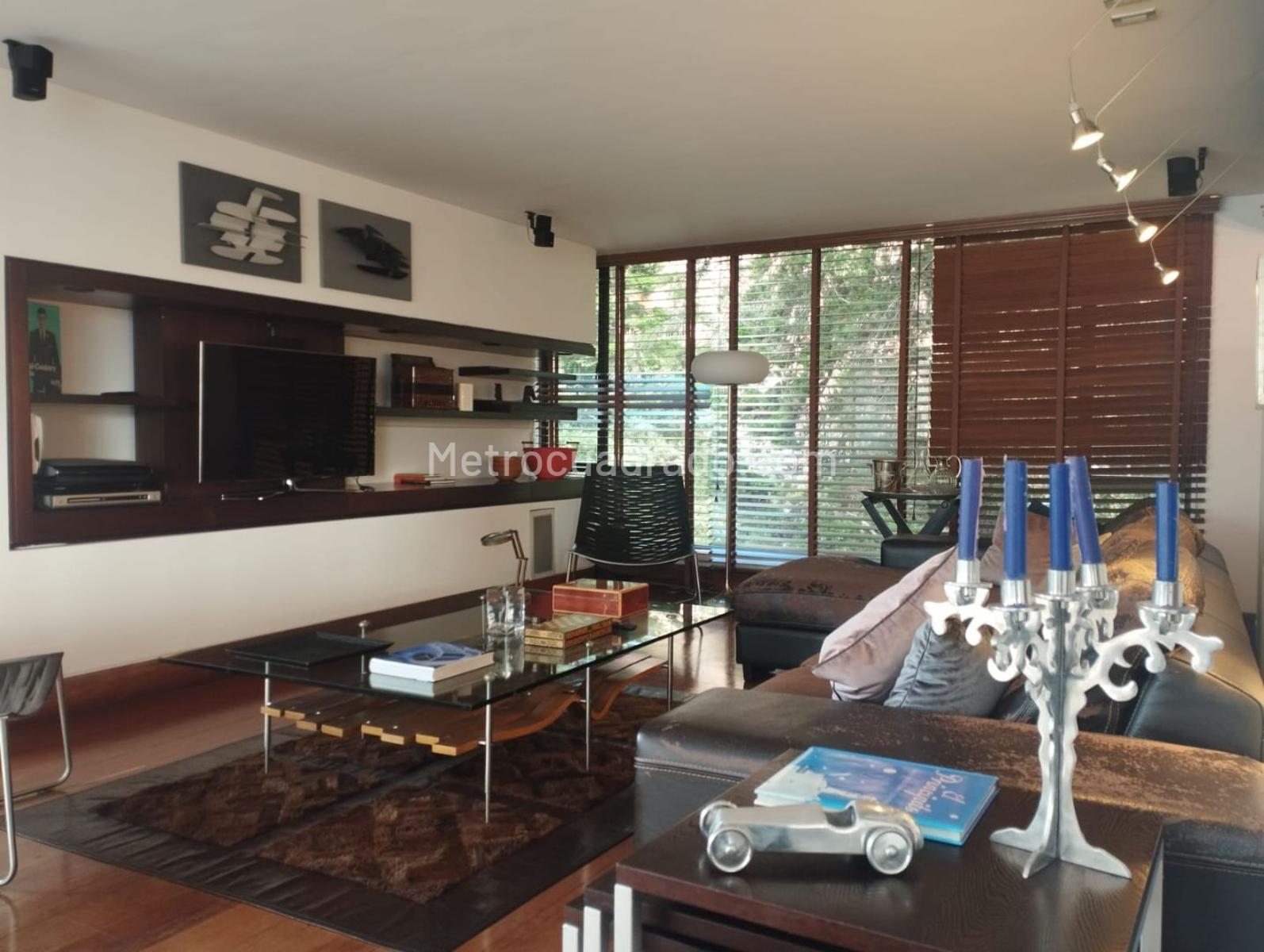 Arriendo de Apartamento en El refugio chico - Bogotá D.C. - 438-M5828138