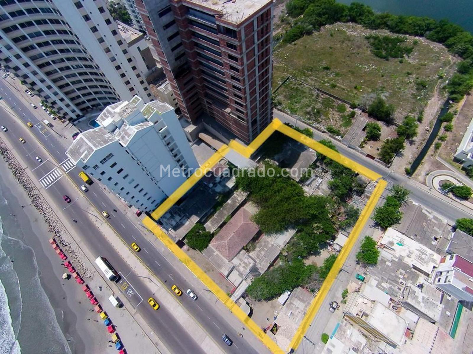 Venta de Casa lote en Marbella - Cartagena de Indias - 439-M4720698