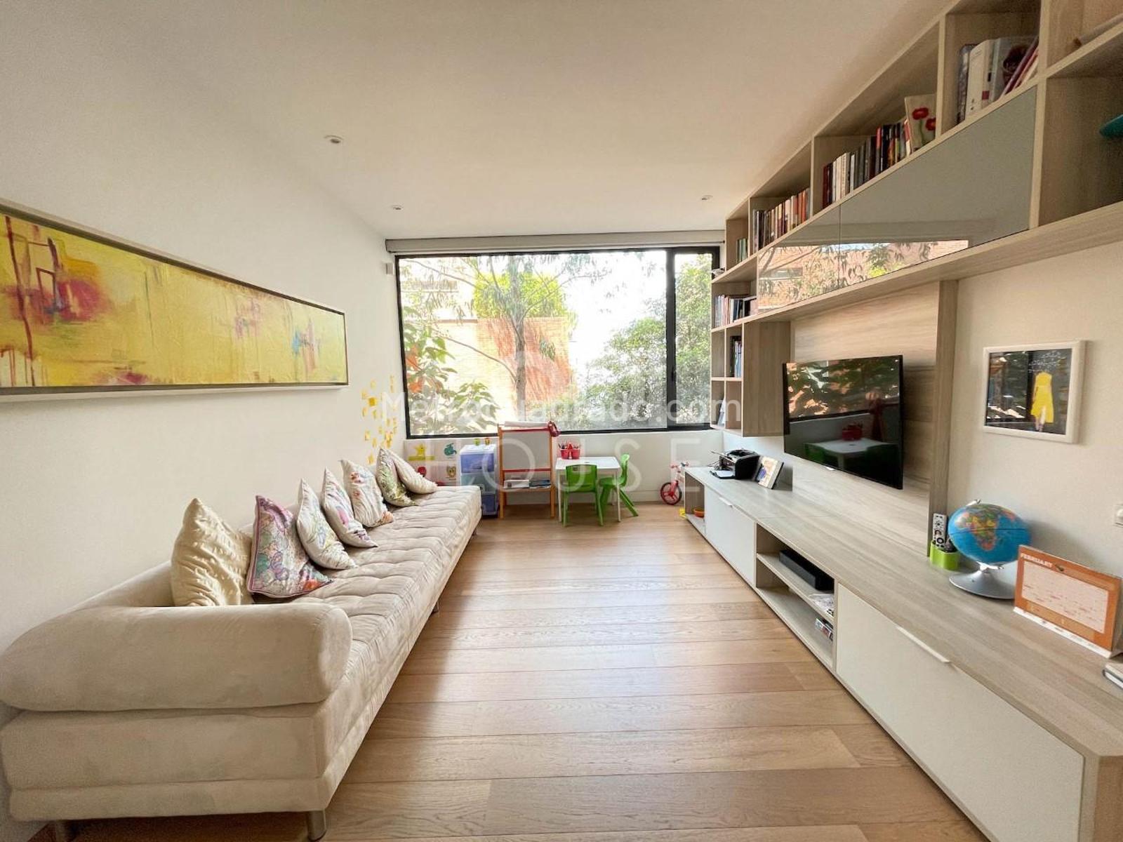 Venta de Apartamento en Los rosales - Bogotá D.C. - 44-M2795125