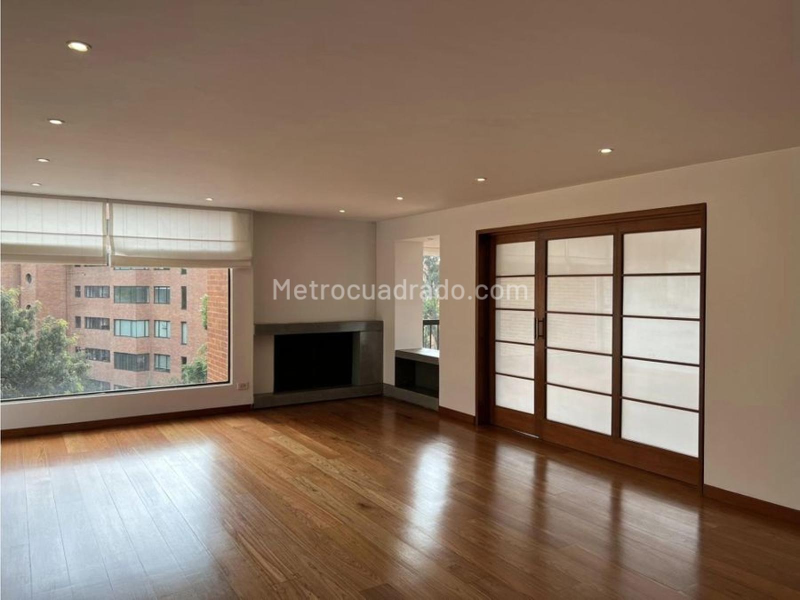 Venta de Apartamento en Los rosales - Bogotá D.C. - 44-M3820581