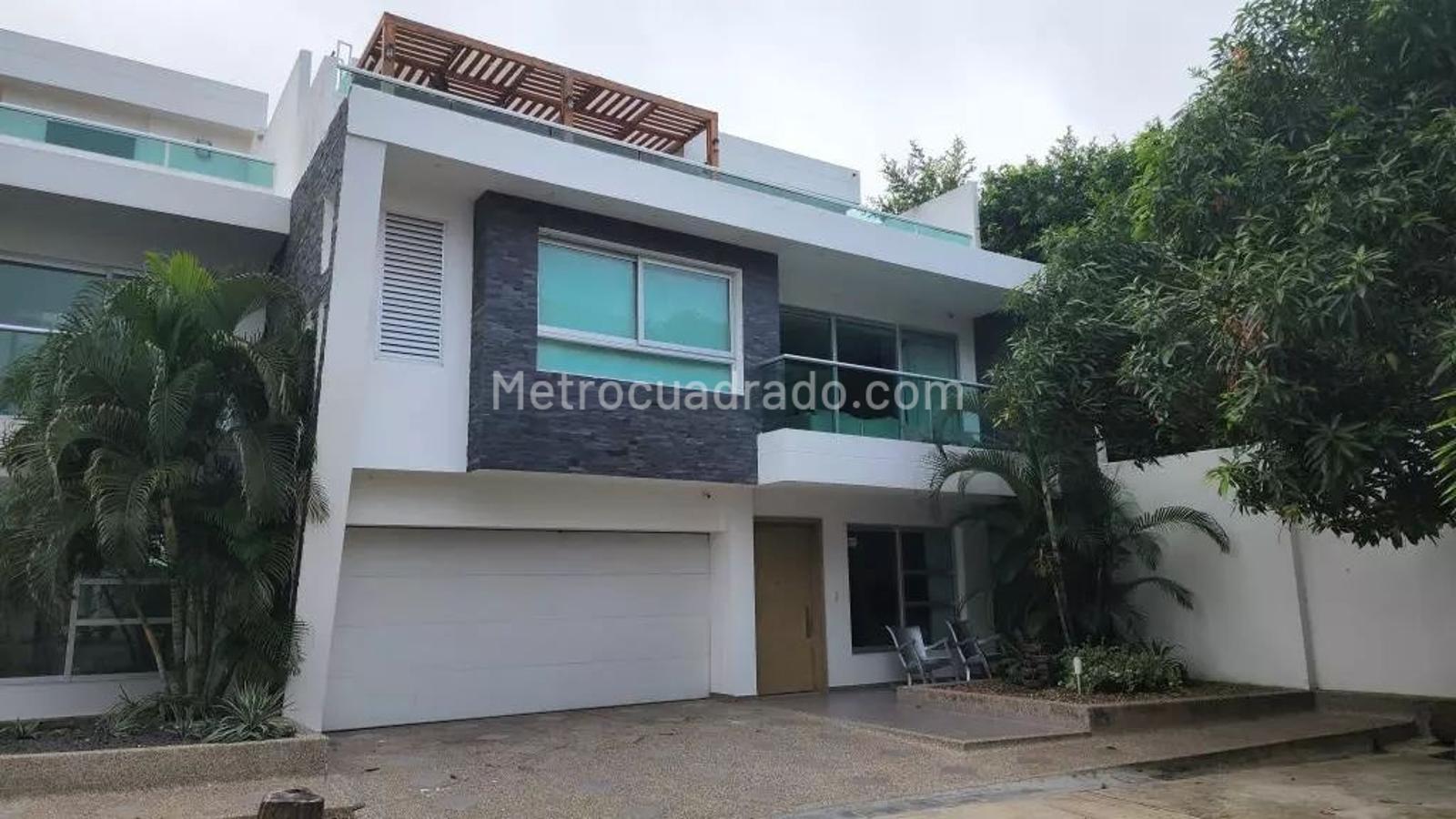 Venta de Casa en Villa campestre - Barranquilla - 44-M3837490