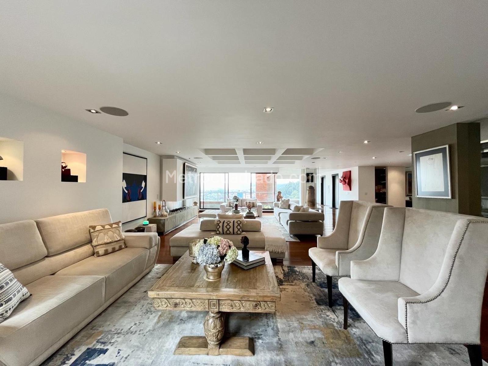 Venta de Apartamento en Chico alto - Bogotá D.C. - 44-M4824248
