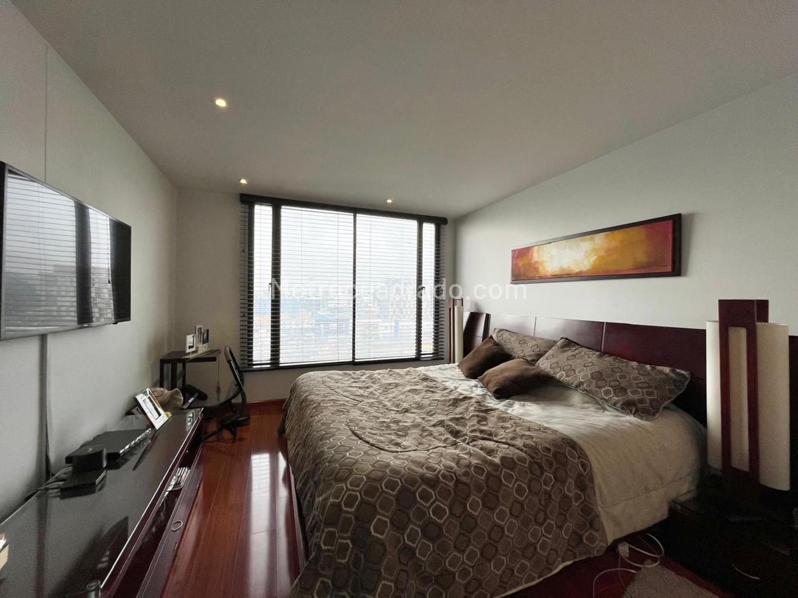 Venta de Apartamento en Chico norte - Bogotá D.C. - 44-M4928766