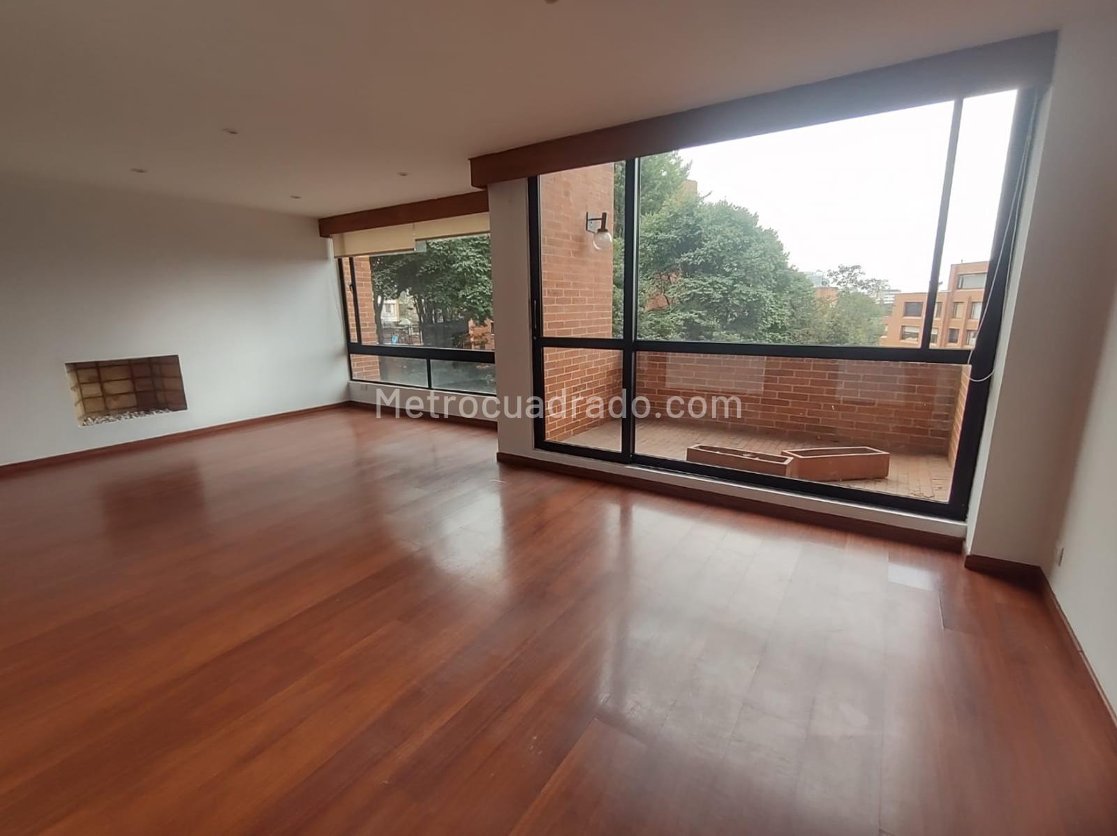 Venta de Apartamento en Los rosales - Bogotá D.C. - 450-M4213667