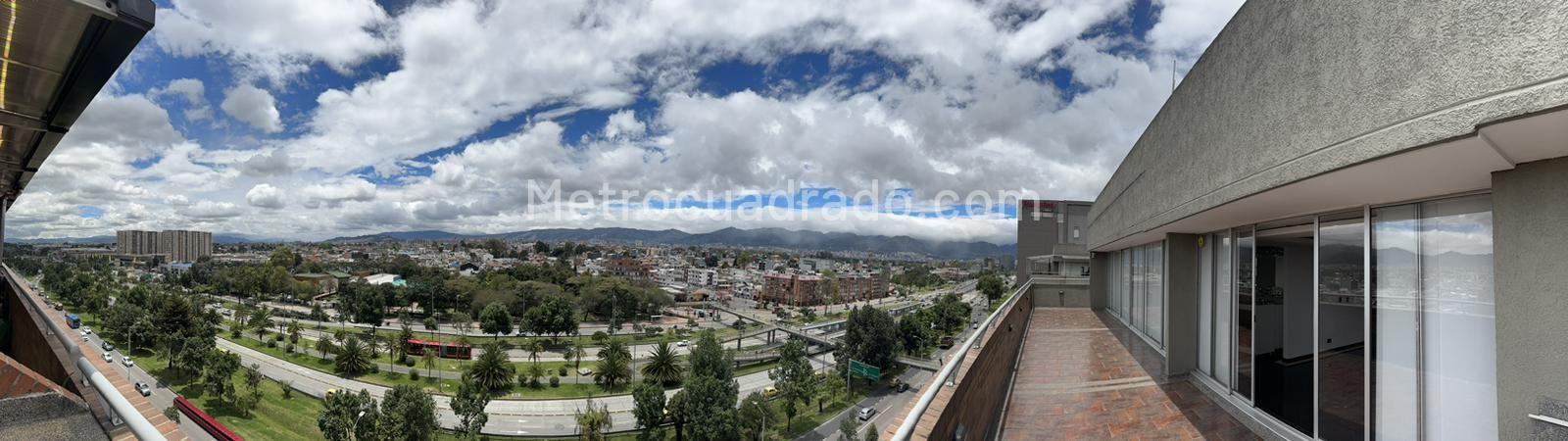 Arriendo de Apartamento en Modelia - Bogotá D.C. - 450-M5147093