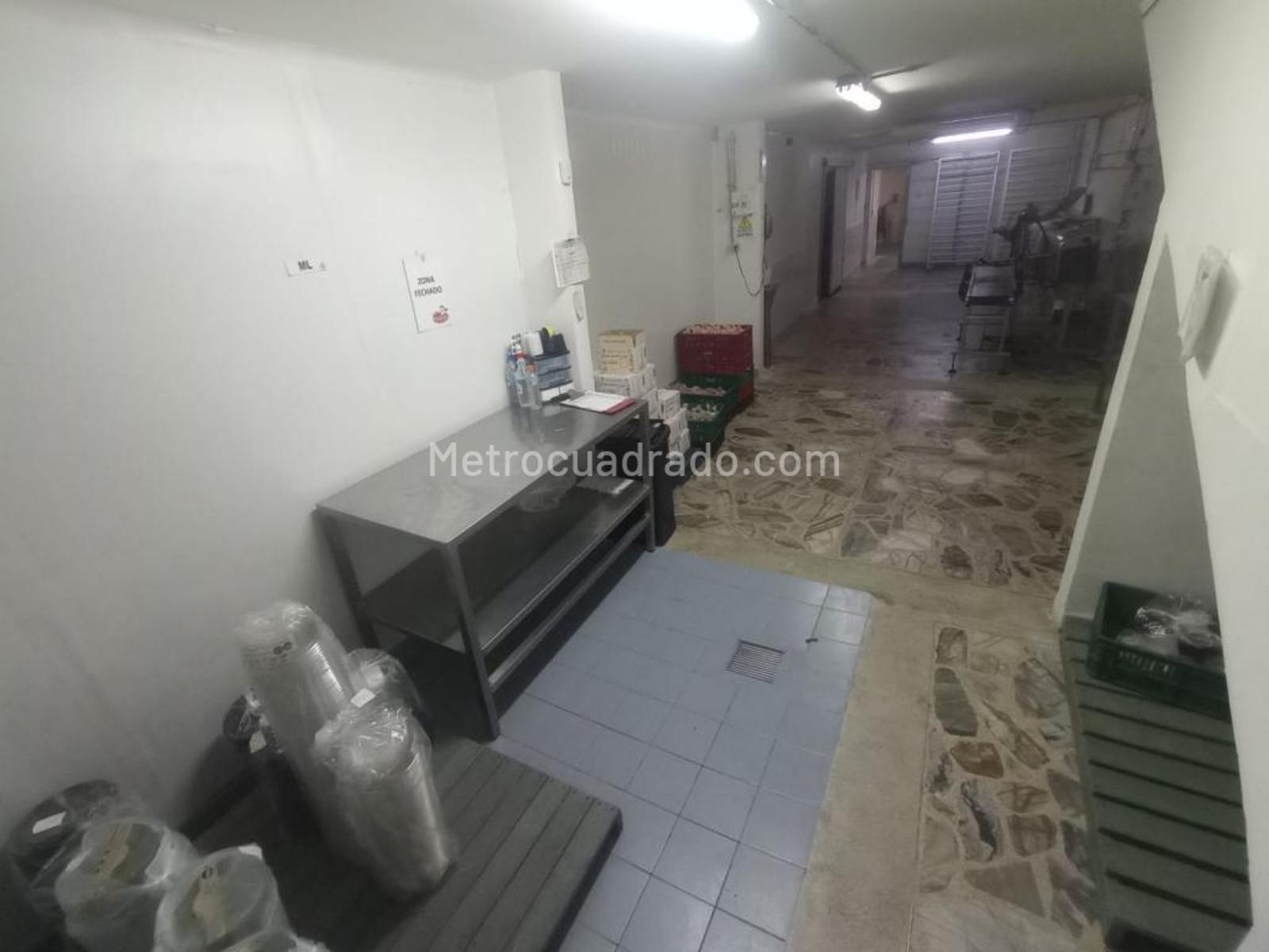 Venta de Bodega en Barrio antioquia - Medellín - 4534-M5032534