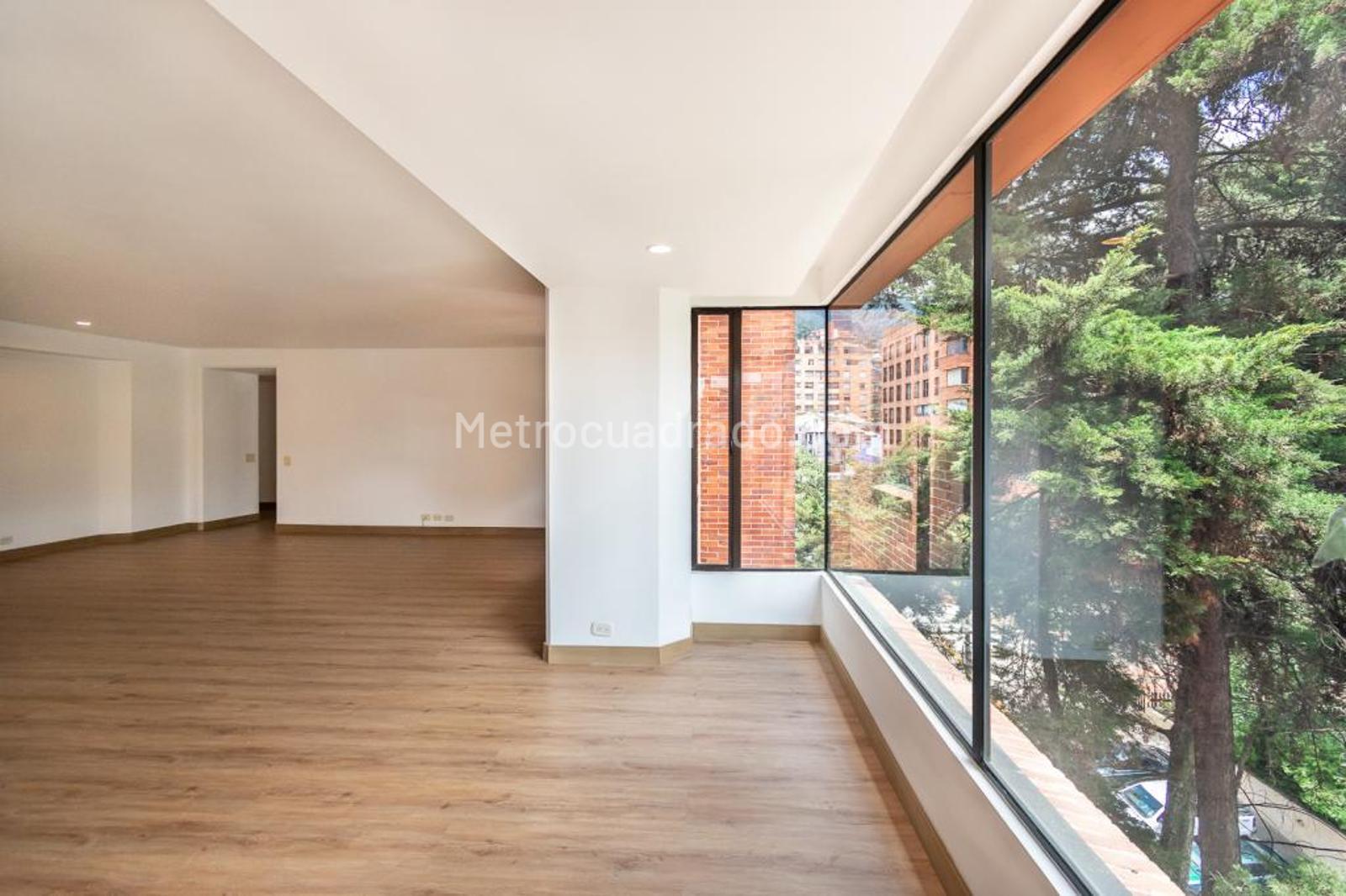 Venta de Apartamento en Los rosales - Bogotá D.C. - 464-M4872374