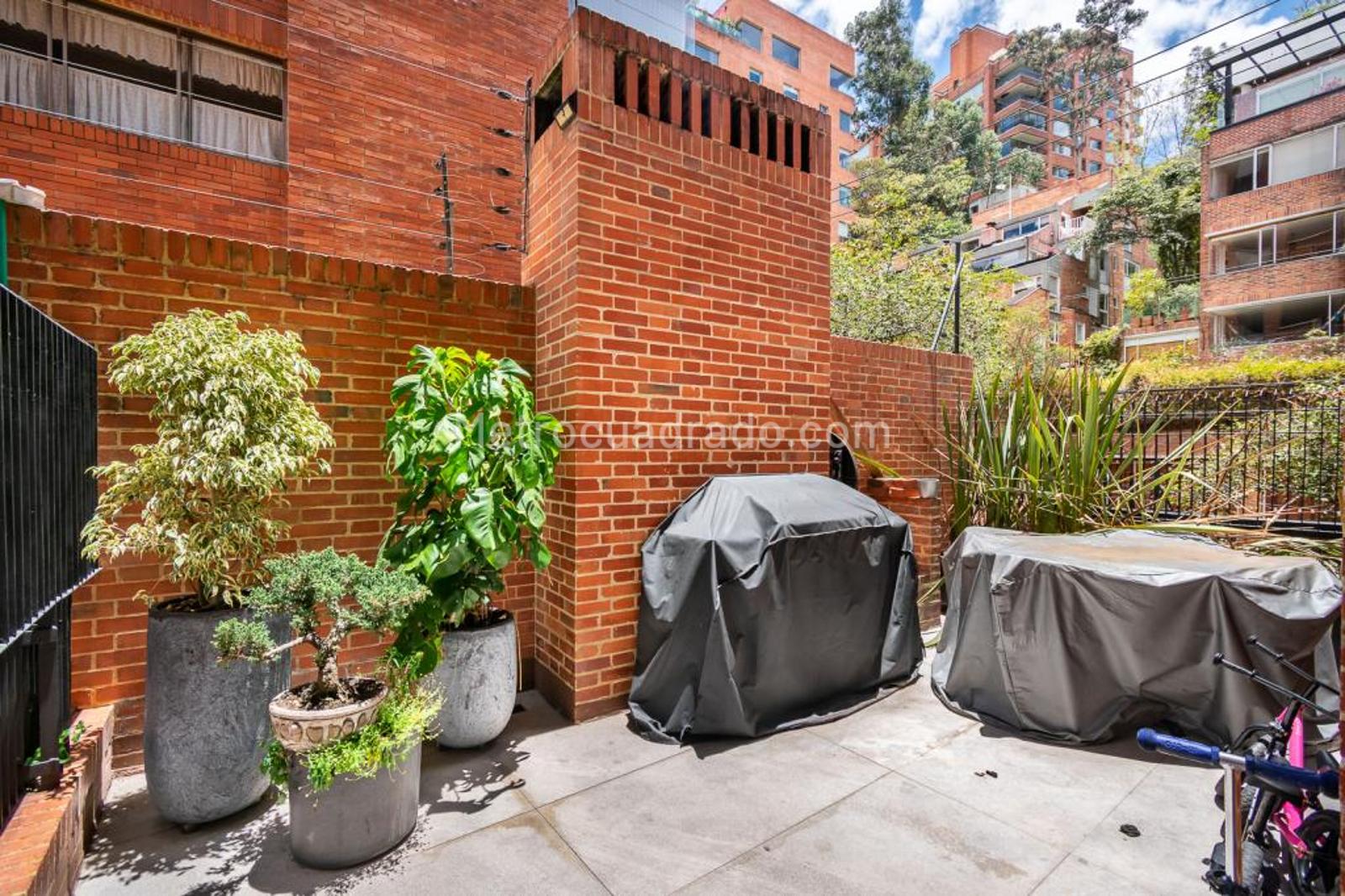 Venta de Apartamento en Los rosales - Bogotá D.C. - 464-M5285375