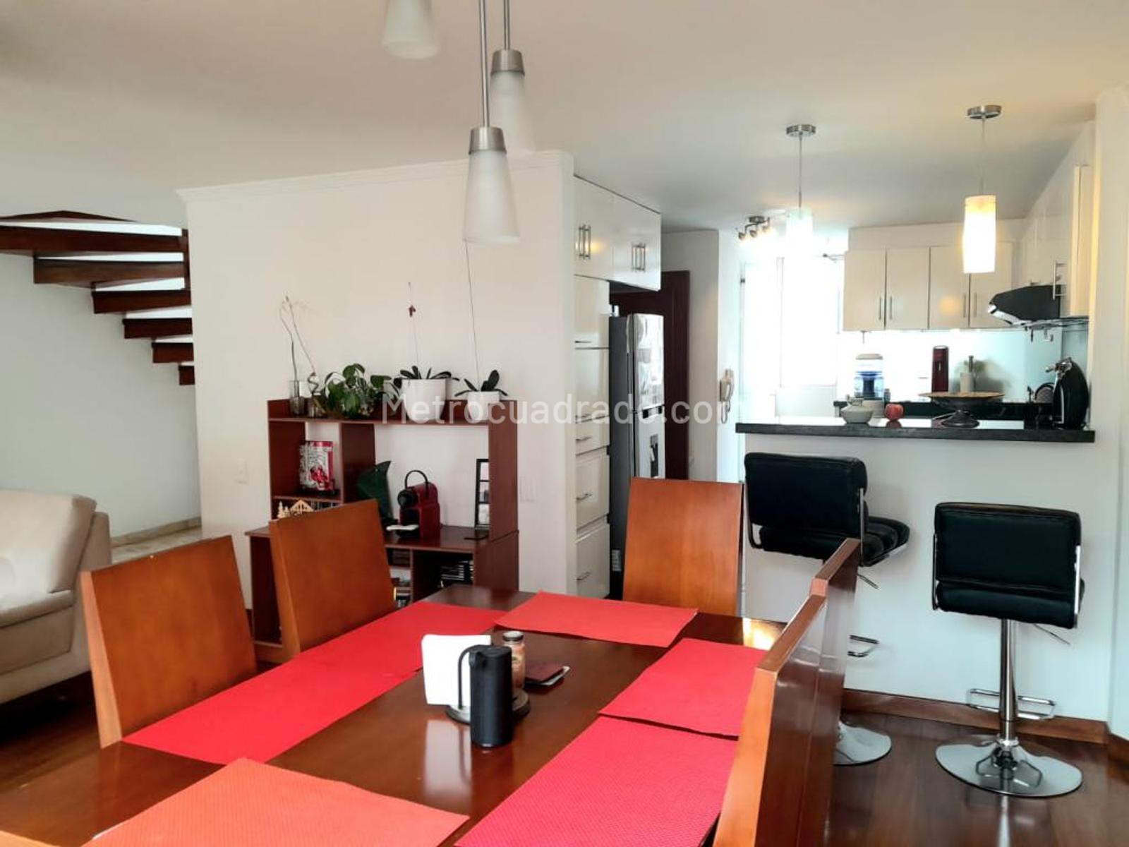 Venta de Apartamento en Los rosales - Bogotá D.C. - 464-M5285623