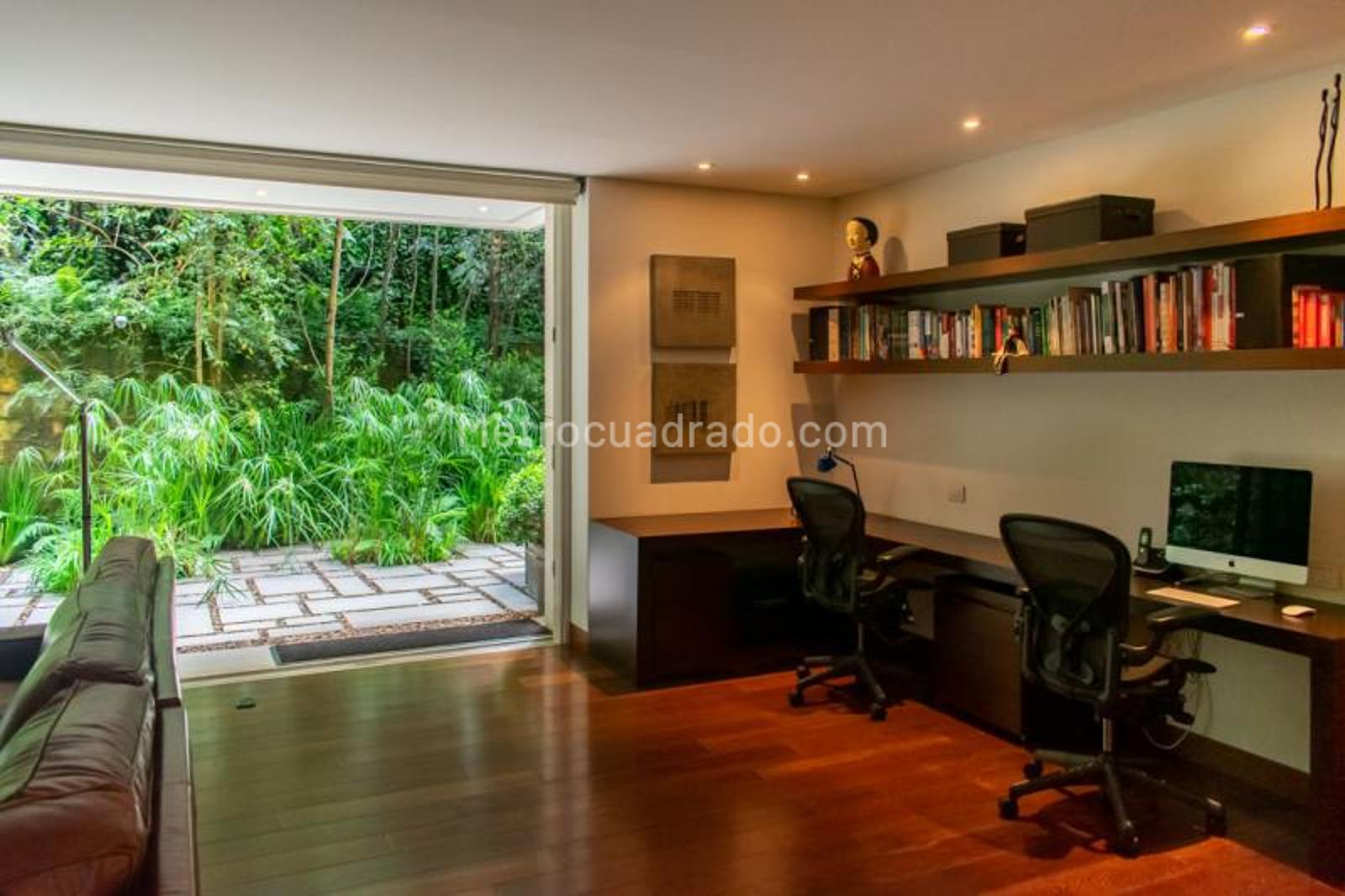 Venta de Apartamento en Los rosales - Bogotá D.C. - 464-M5285921