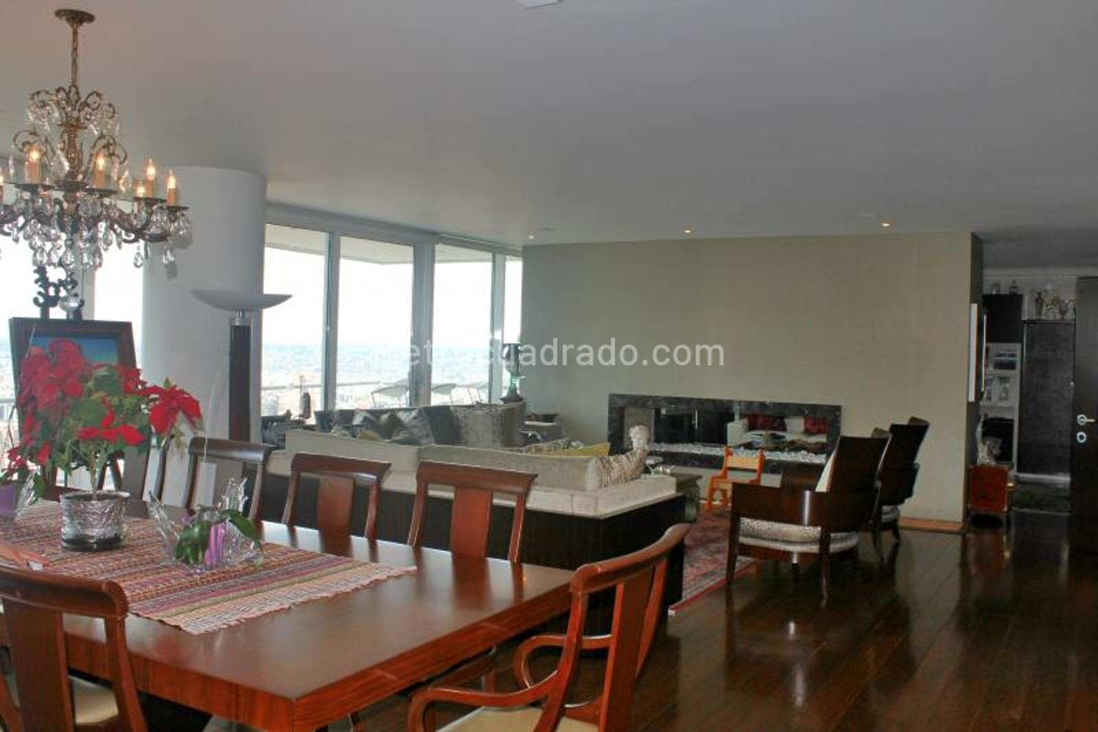 Venta de Apartamento en Los rosales - Bogotá D.C. - 464-M5285962