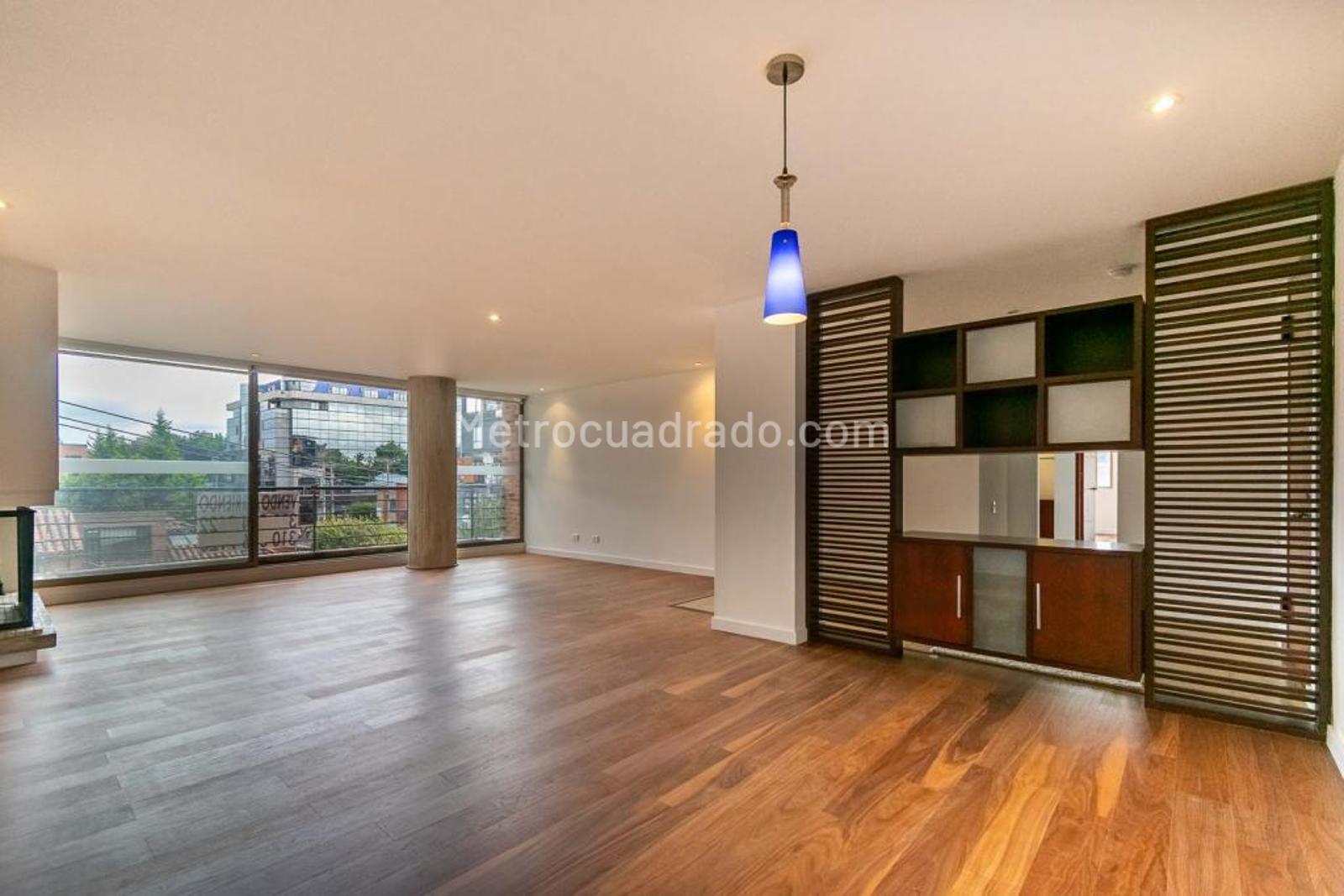 Arriendo de Apartamento en San patricio usaquen - Bogotá D.C. - 464-M5306565