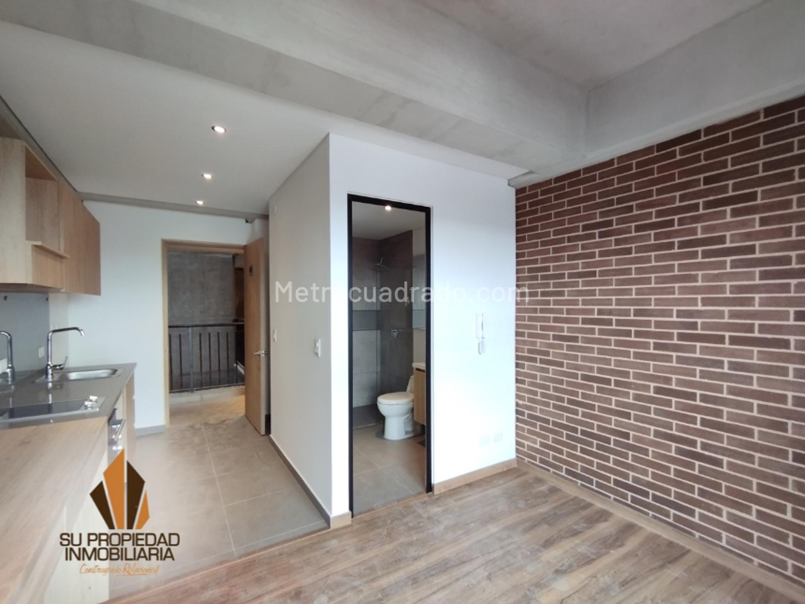Arriendo de Apartamento en Polo club - Bogotá D.C. - 4660-M5304398