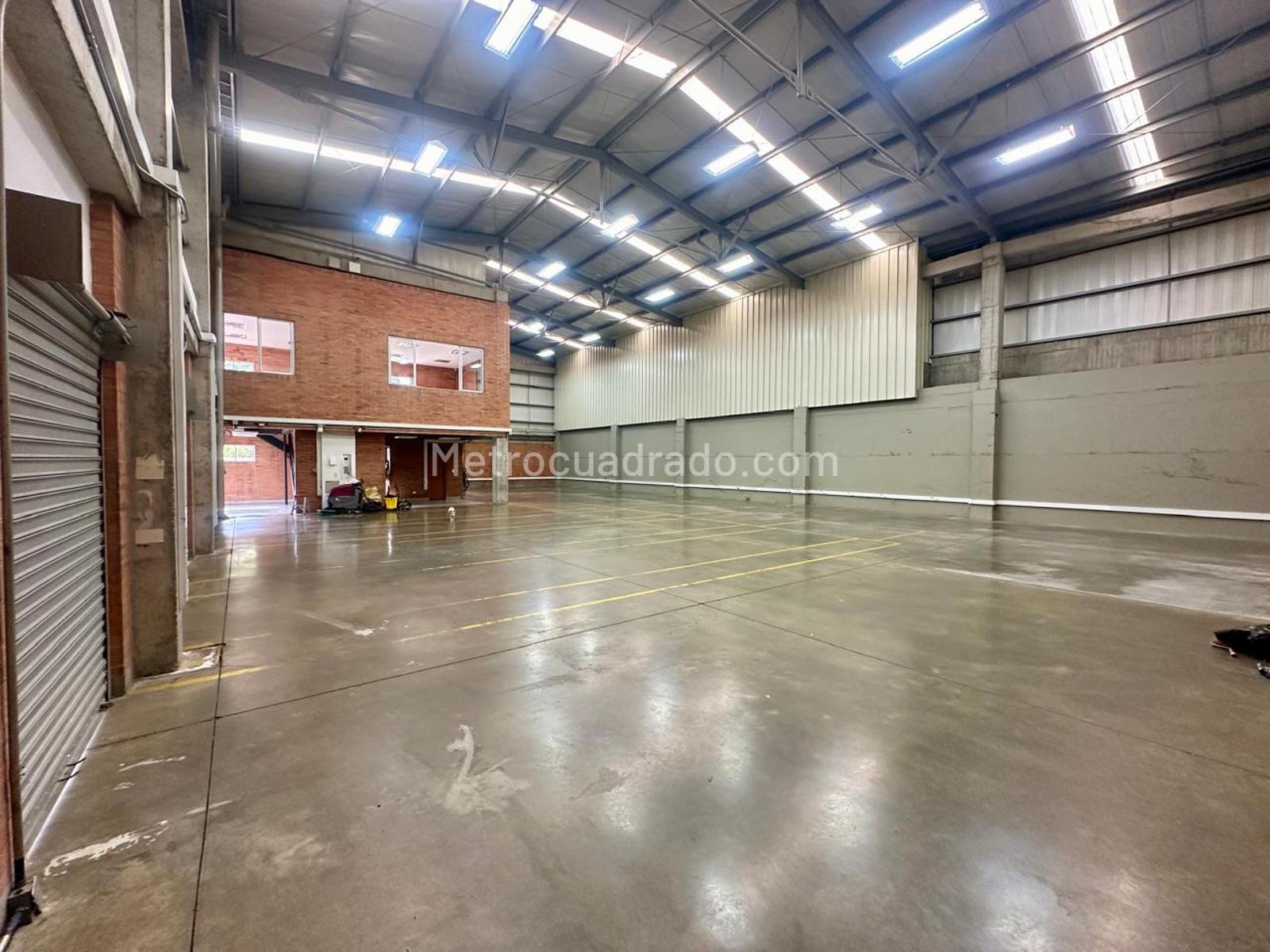 Arriendo de Bodega en Dosquebradas - Dos Quebradas - 4673-M4954344