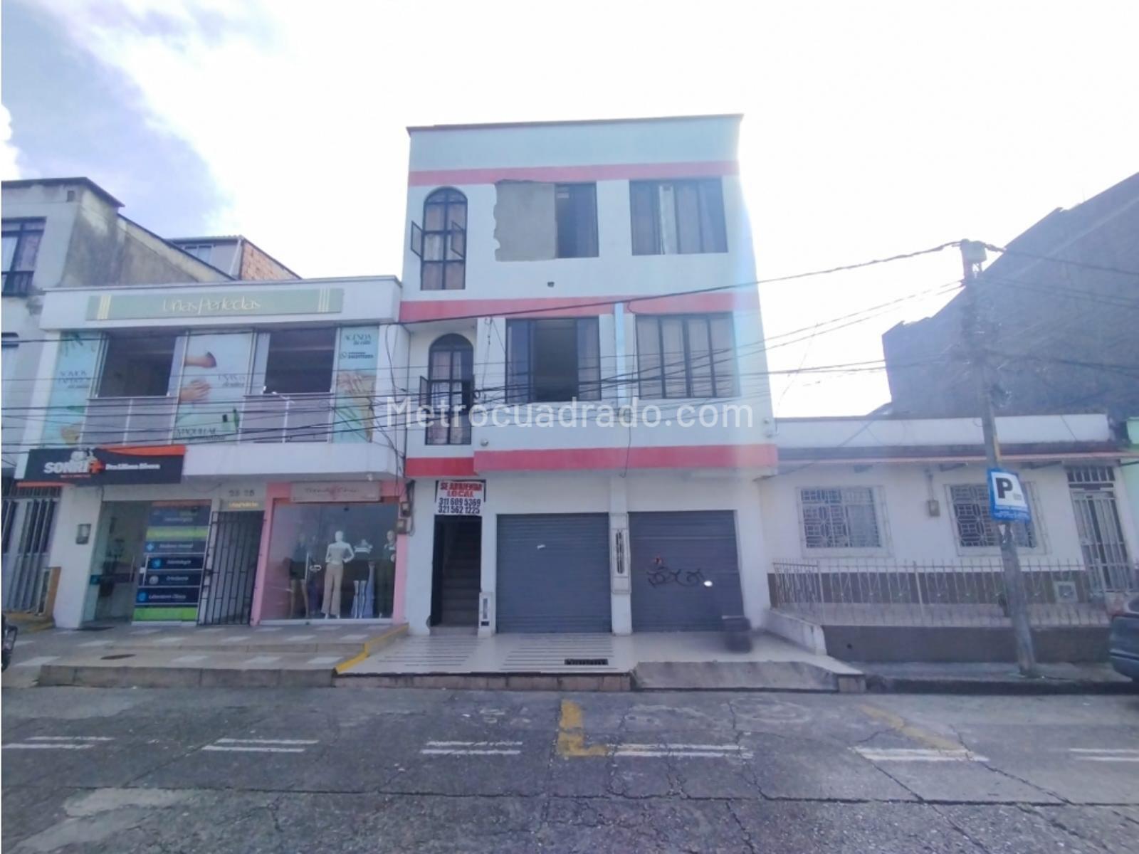 Venta de Edificio de Oficinas en Cuba - Pereira - 4673-M5095367