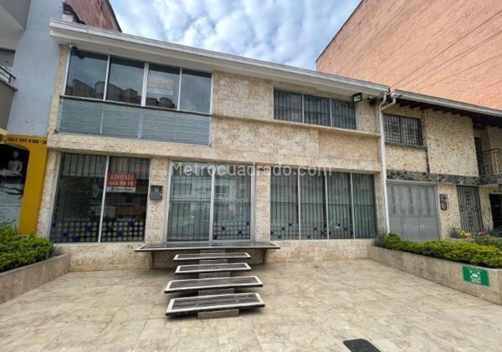 Arriendo de Casa en Las acacias laureles - Medellín - 4673-M5756493