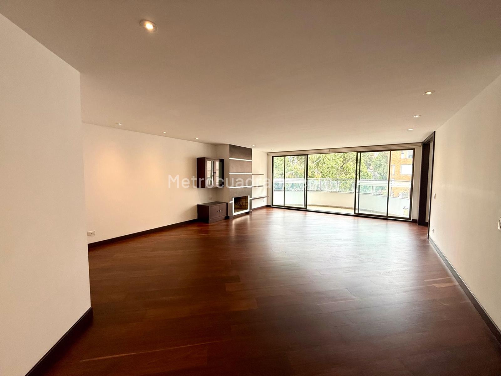 Arriendo de Apartamento en Los rosales - Bogotá D.C. - 4698-M5719536