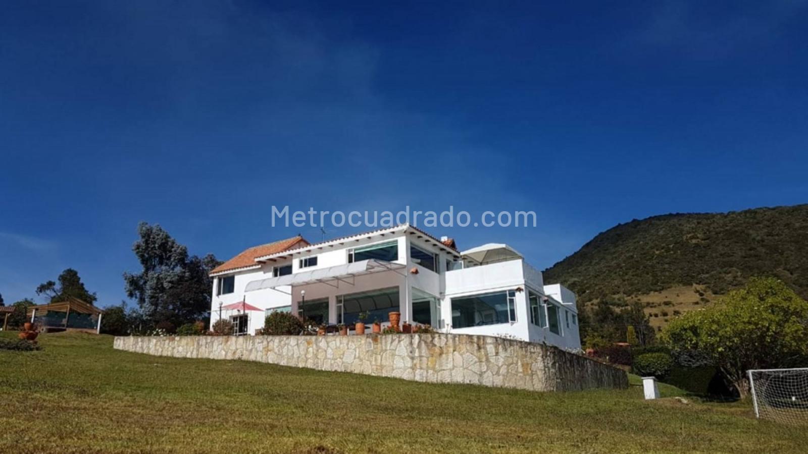 Venta de Finca en Sesquile - Sesquile - 470-M5550498