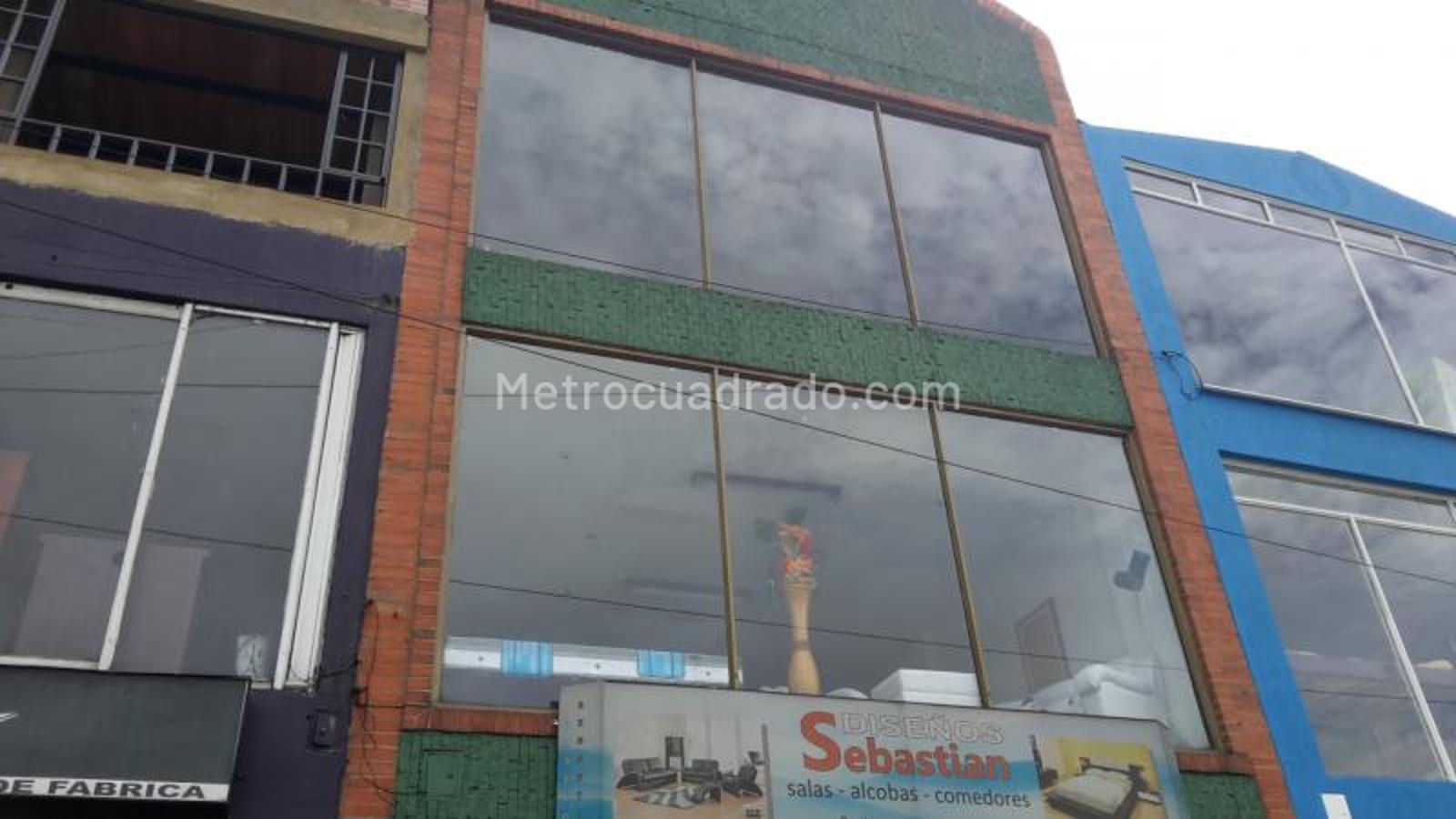 Venta de Local Comercial en La guaca - Bogotá D.C. - 4796-976