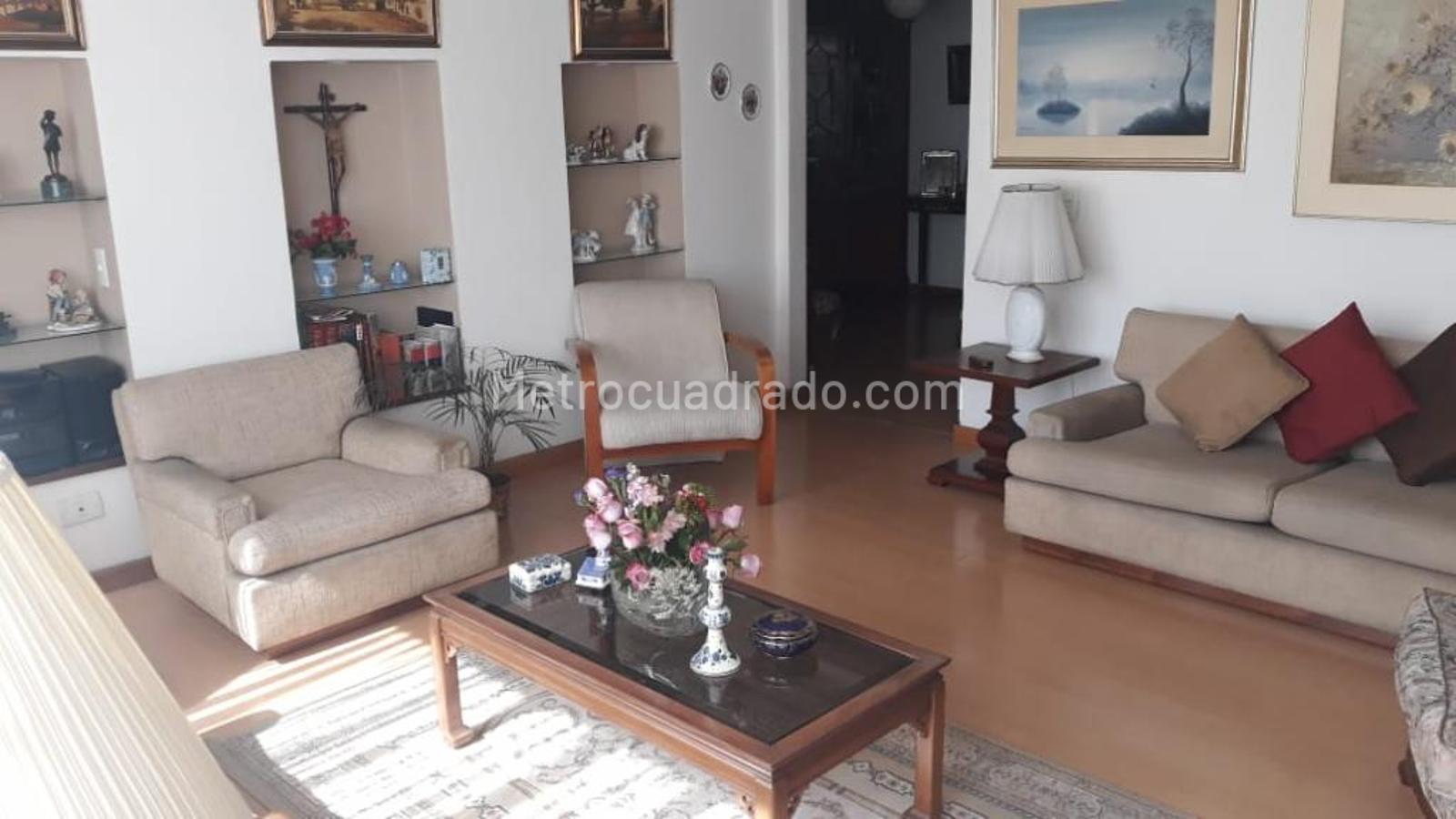 Venta de Apartamento en Santa barbara central - Bogotá D.C. - 4796-M3589335