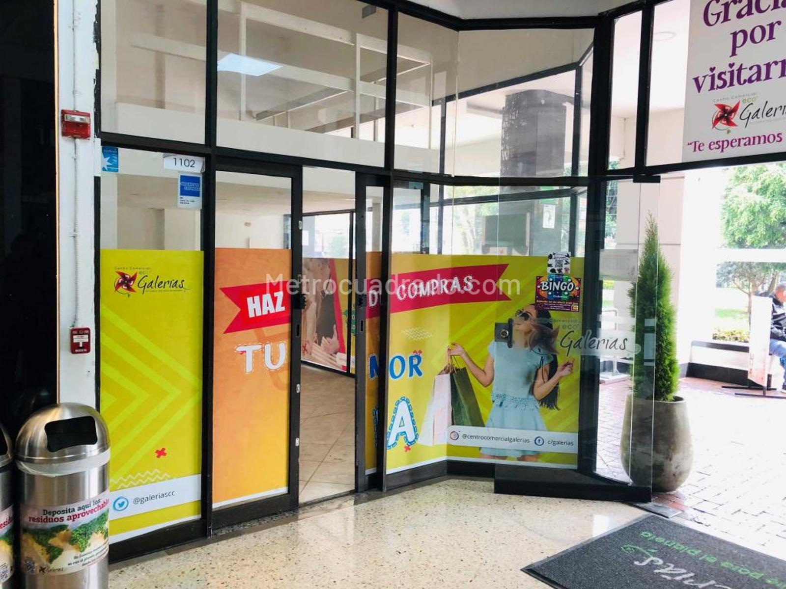 Venta de Local Comercial en Galerias - Bogotá D.C. - 4796-M4925431