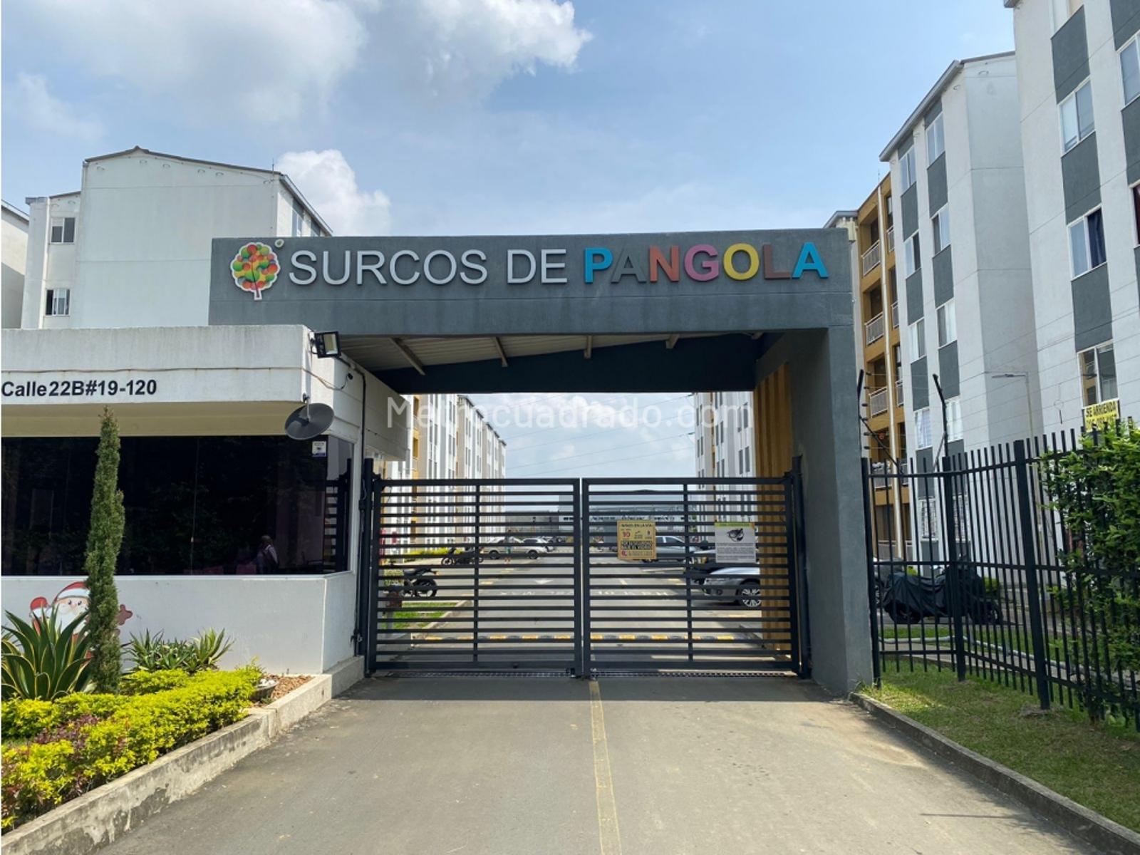 Venta de Apartamento en Conjunto residencial surcos de pangola ...