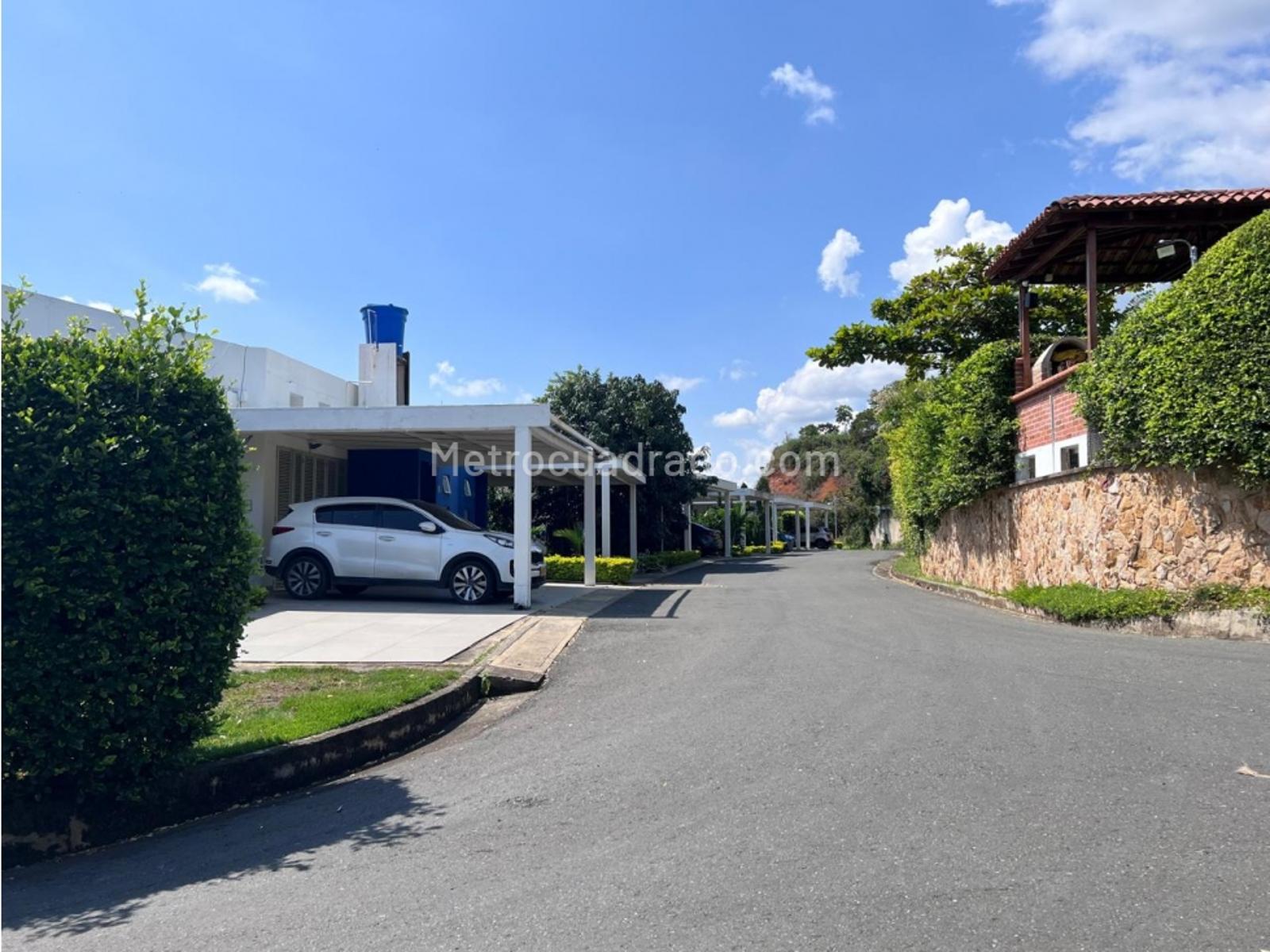 Venta de Casa en Parcelacion campestre oceano verde - Jamundi - 4804 ...