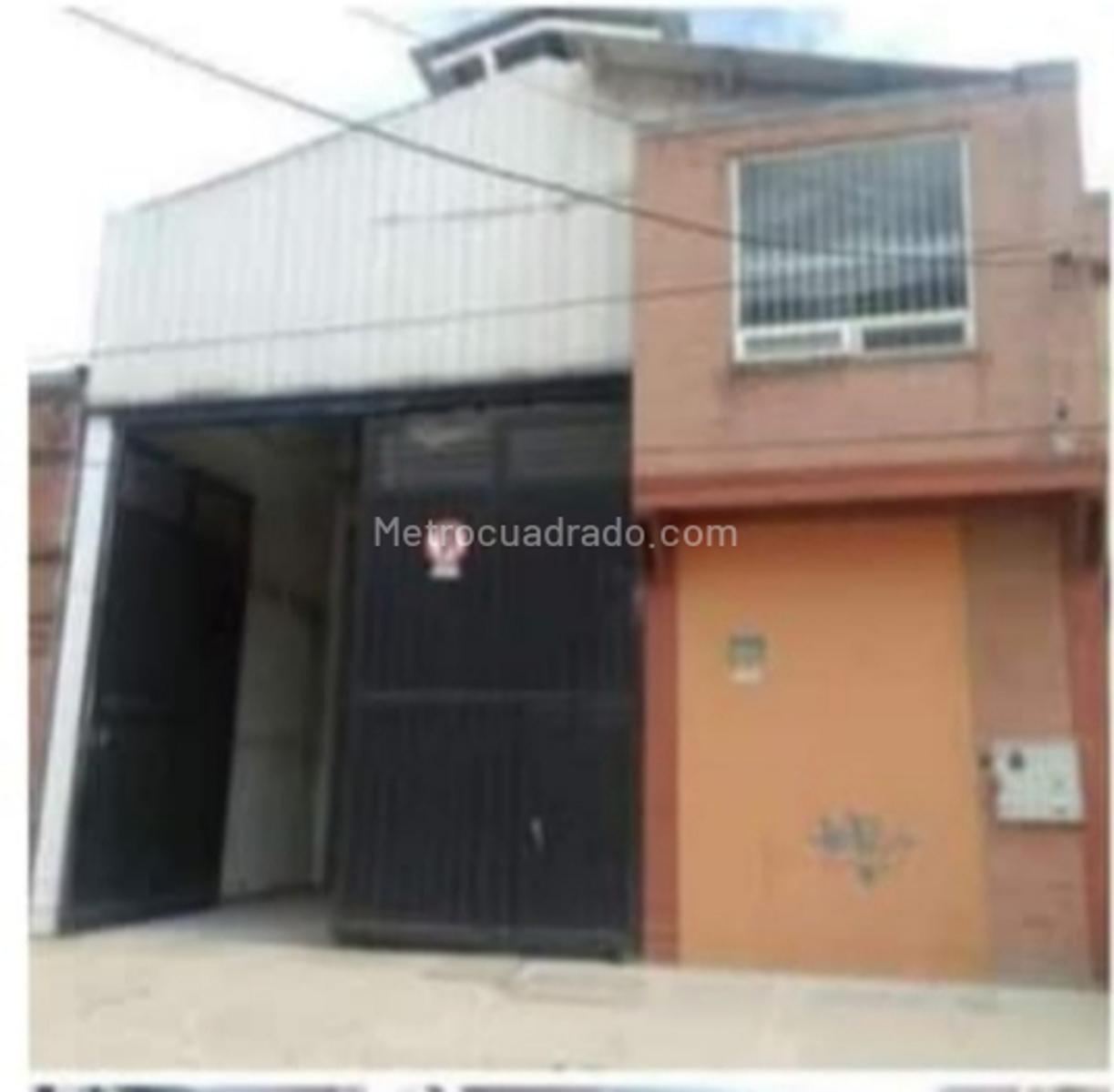 Venta de Bodega en Puente aranda - Bogotá D.C. - 482-M4152433