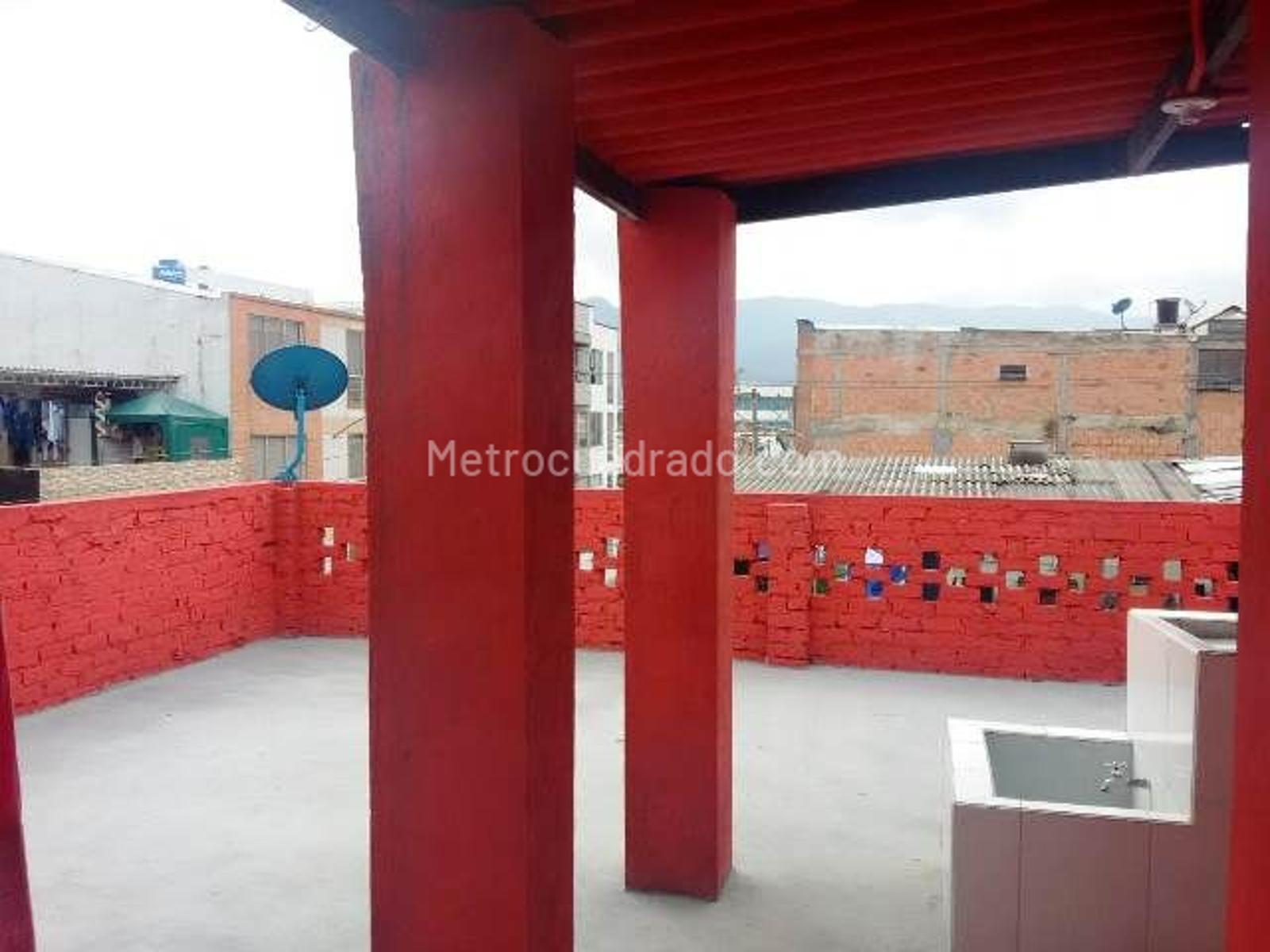 Venta de Casa en Santa rosa - Bogotá D.C. - 4830-M4622294