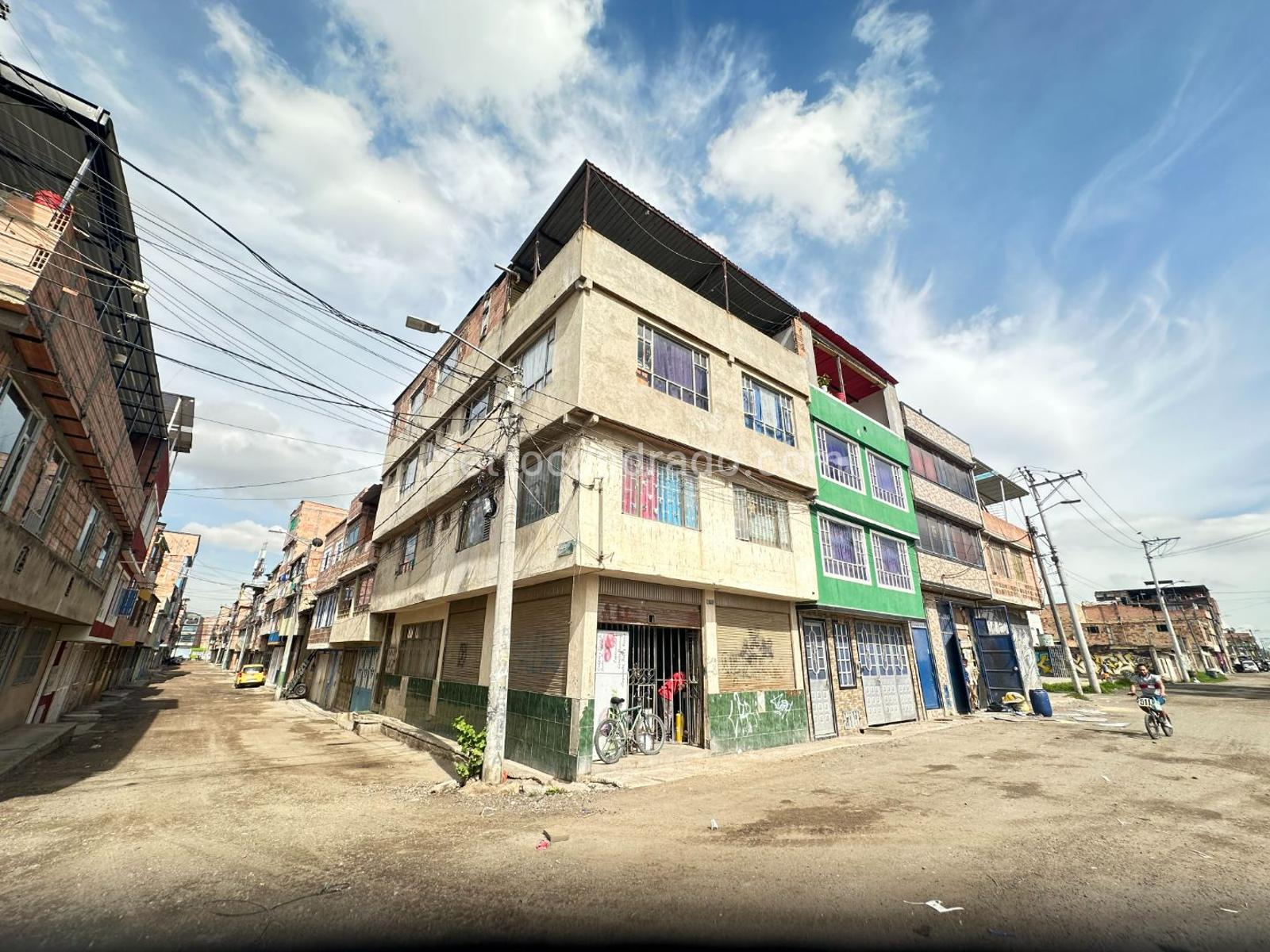 Venta de Casa en Bosa jose antonio galan - Bogotá D.C. - 4830-M5032288