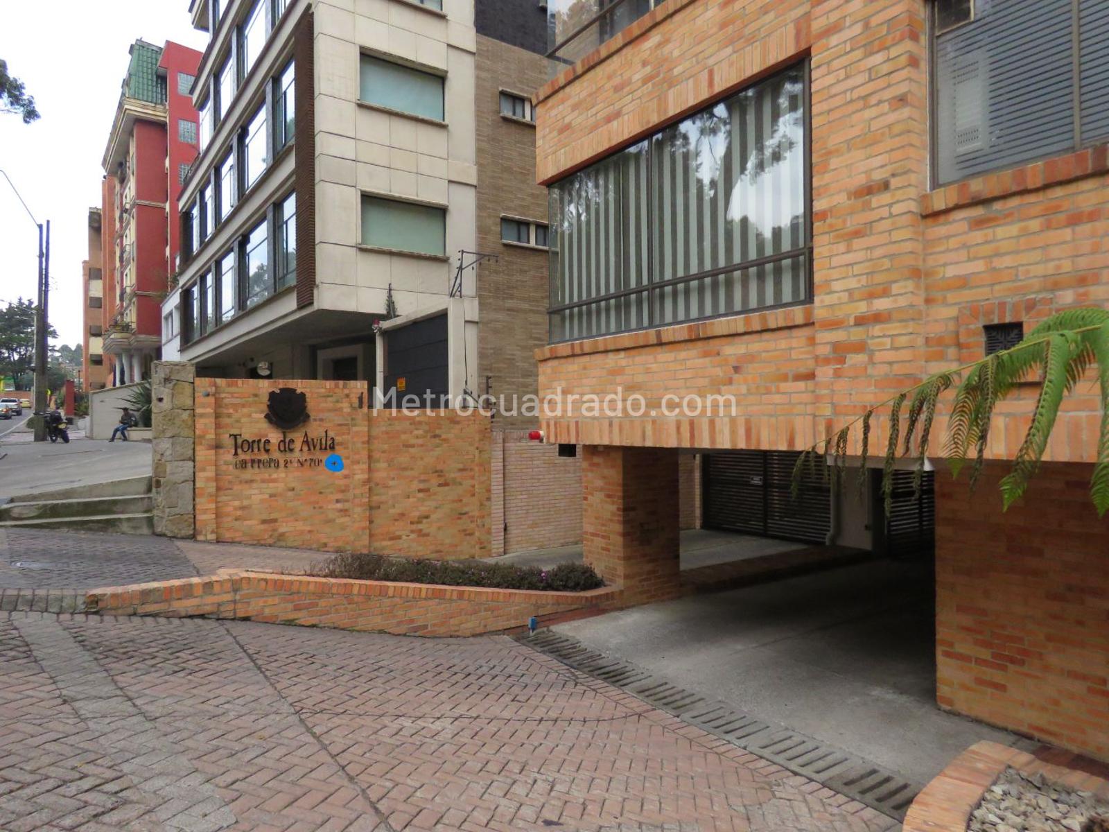 Arriendo de Apartamento en Las rosales - Bogotá D.C. - 4887-M5268043